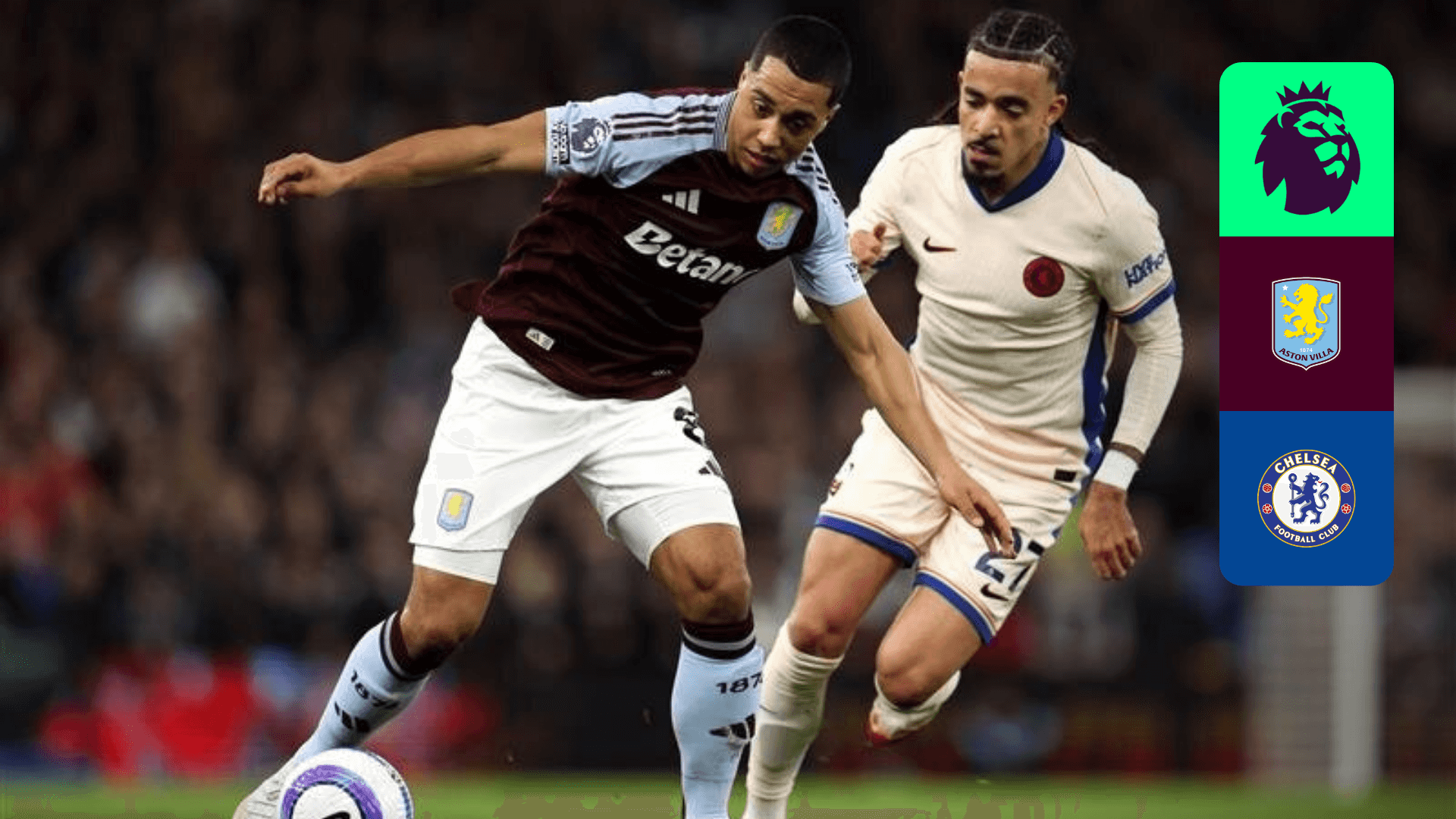 Ver Aston Villa - Chelsea Online en Directo | DAZN ES