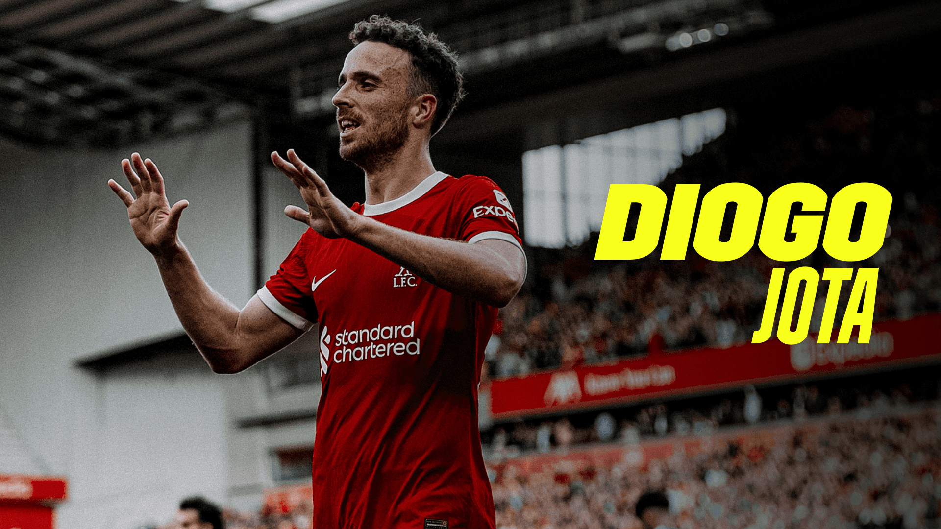 Watch Diogo Jota | Interview Online | DAZN PT