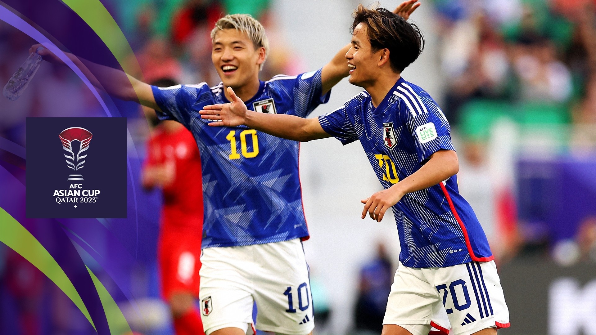 Watch Bahrain v Japan Live Stream | DAZN JP