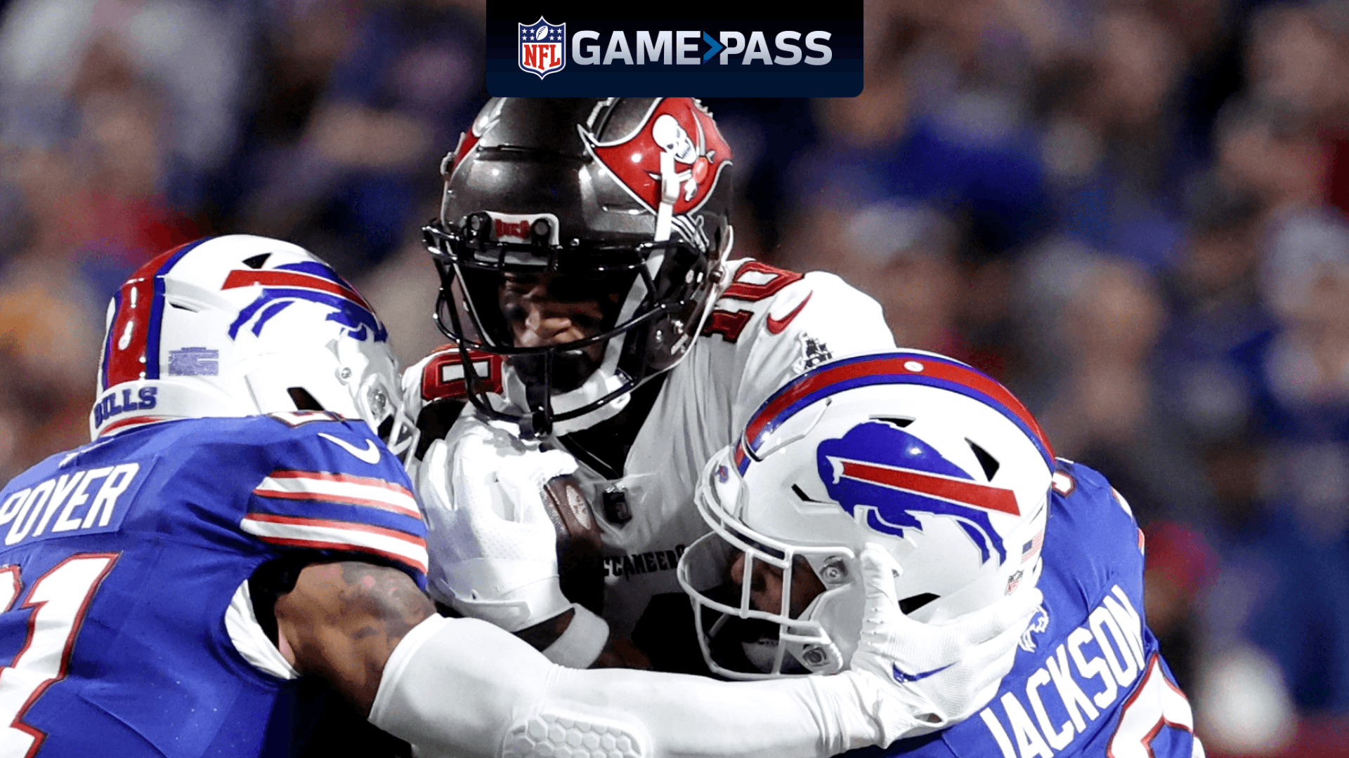 Watch Buccaneers @ Bills. Live Stream | DAZN AE