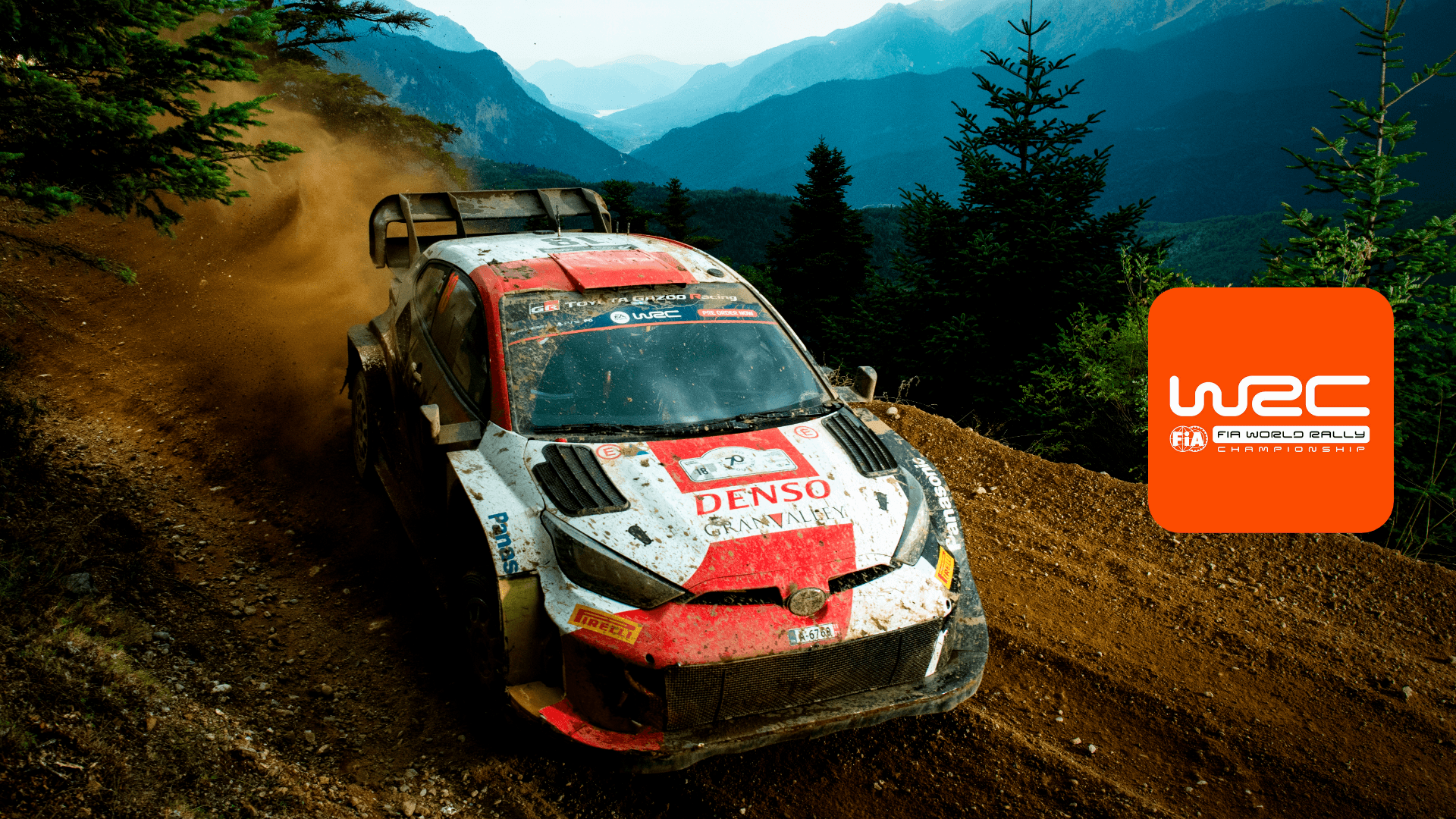 Watch EKO Acropolis Rally Greece: Stage 15 Live Stream | DAZN YT