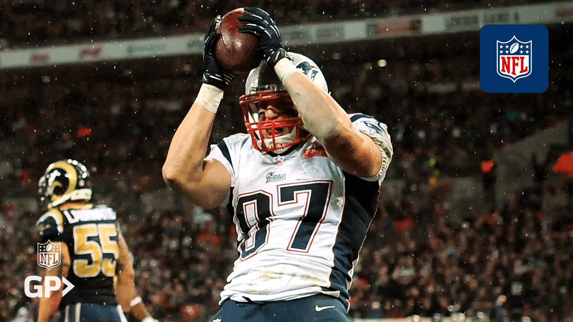 Assista agora mesmo a Top 5 NFL International Games Moments | DAZN BR