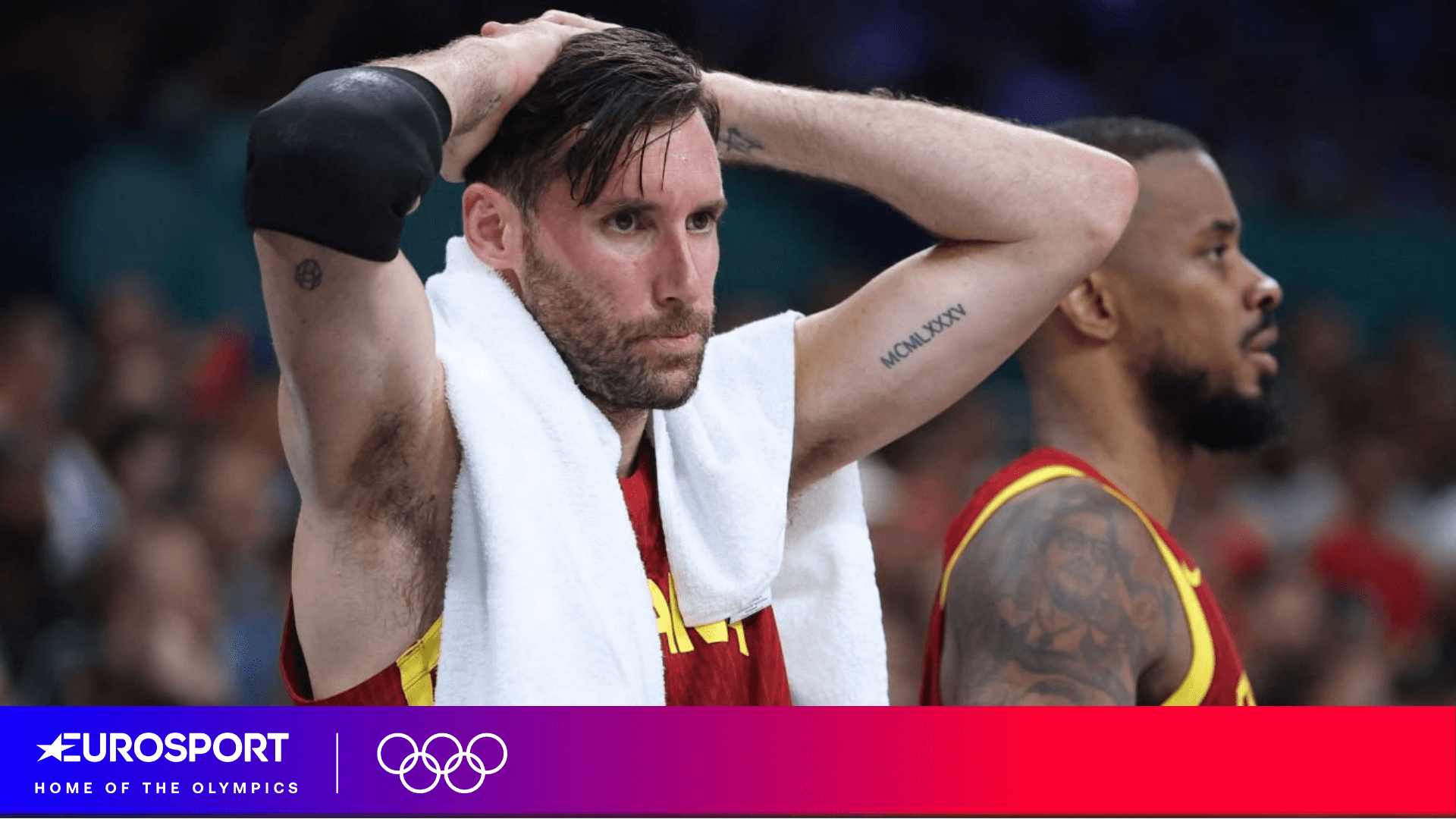 Watch Olympics | Day 7 - Highlights Program Live Stream | DAZN ES