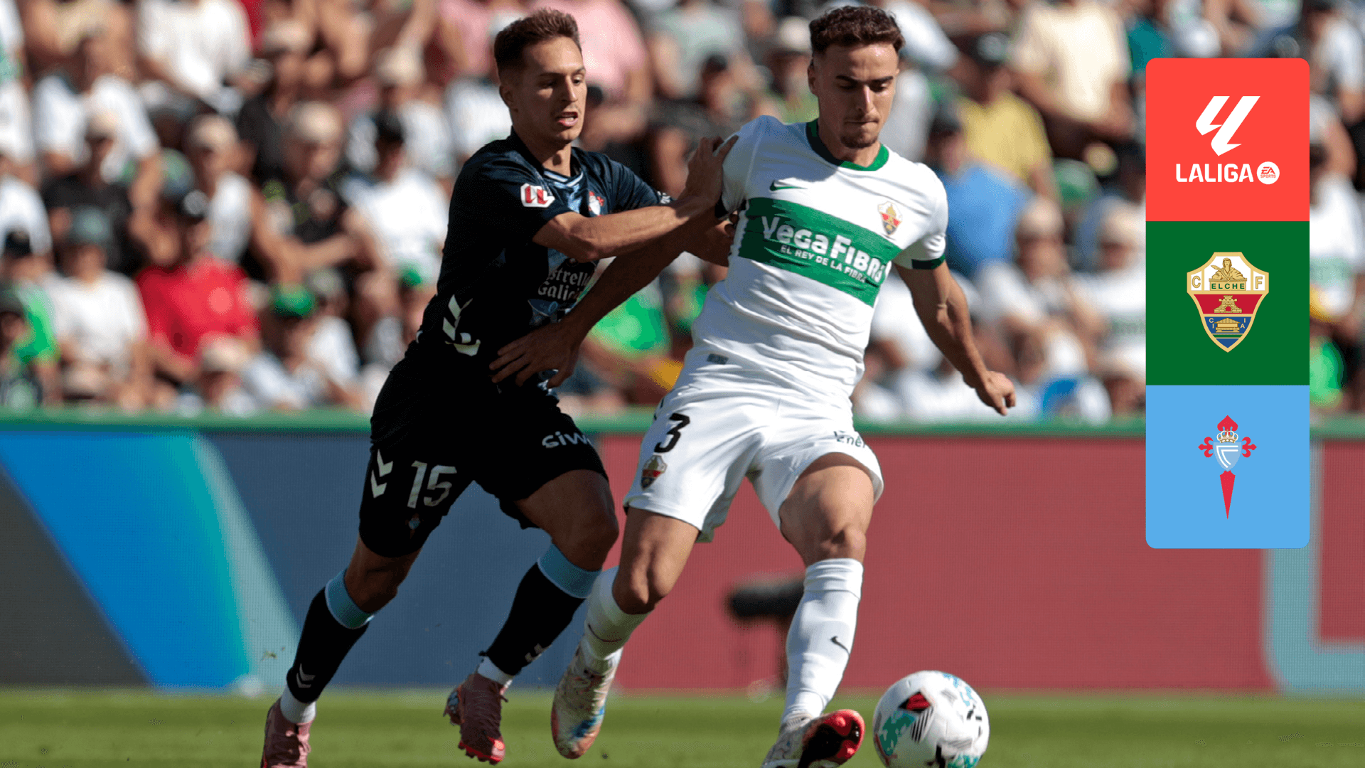 Watch Elche vs. Celta Vigo Highlights Online | DAZN BH