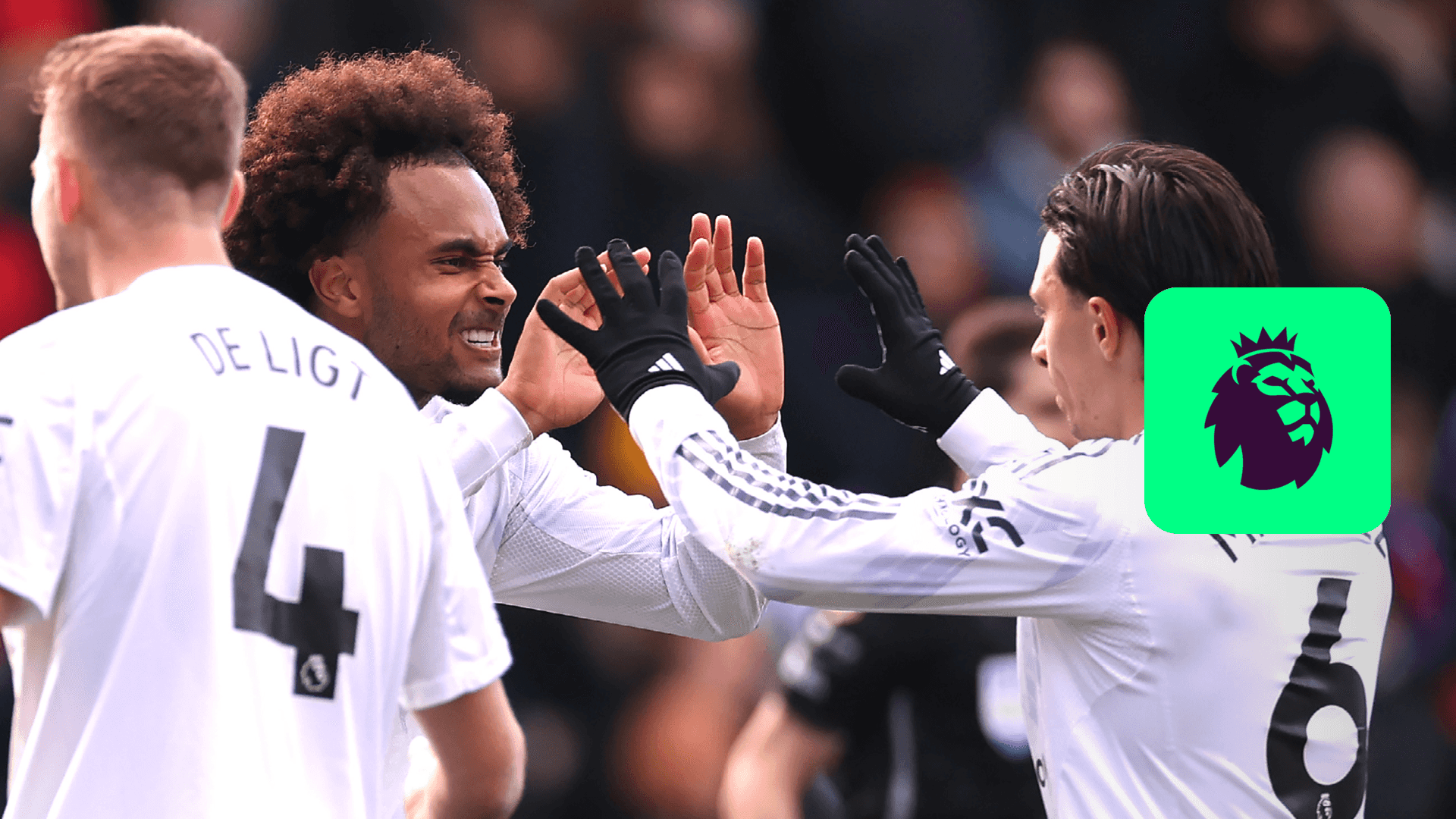 Watch Matchday 13 Highlights | Premier League Live Stream Online | DAZN PT