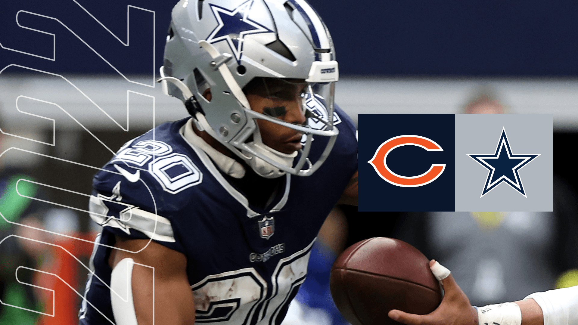 Bears @ Cowboys を配信 | DAZN JP