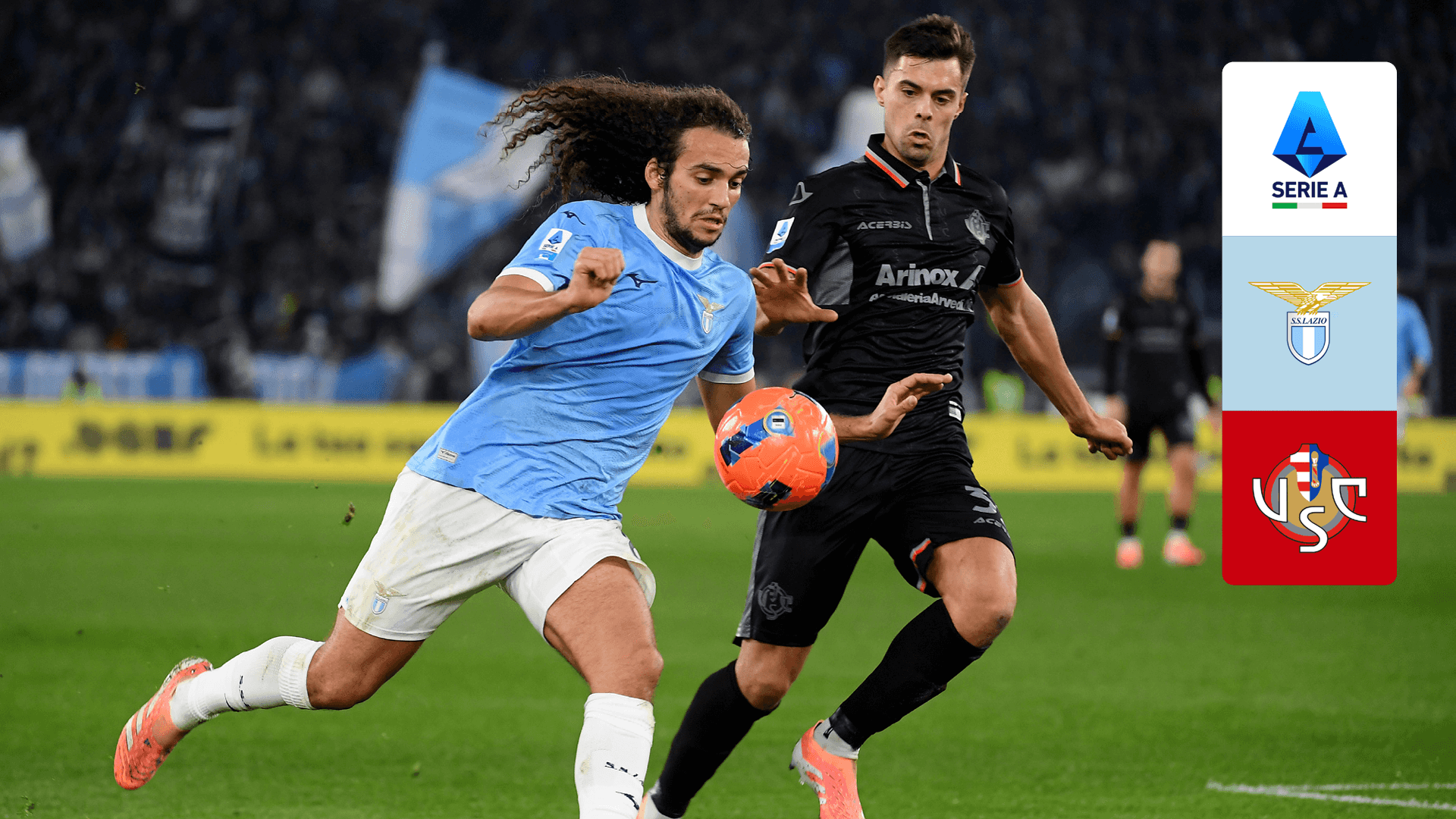 Watch Lazio vs. Cremonese Live Stream Online | DAZN NZ