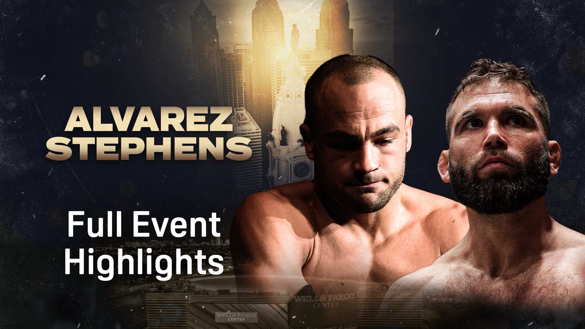 Watch Alvarez vs. Stephens: Full Event Highlights Online | DAZN GB