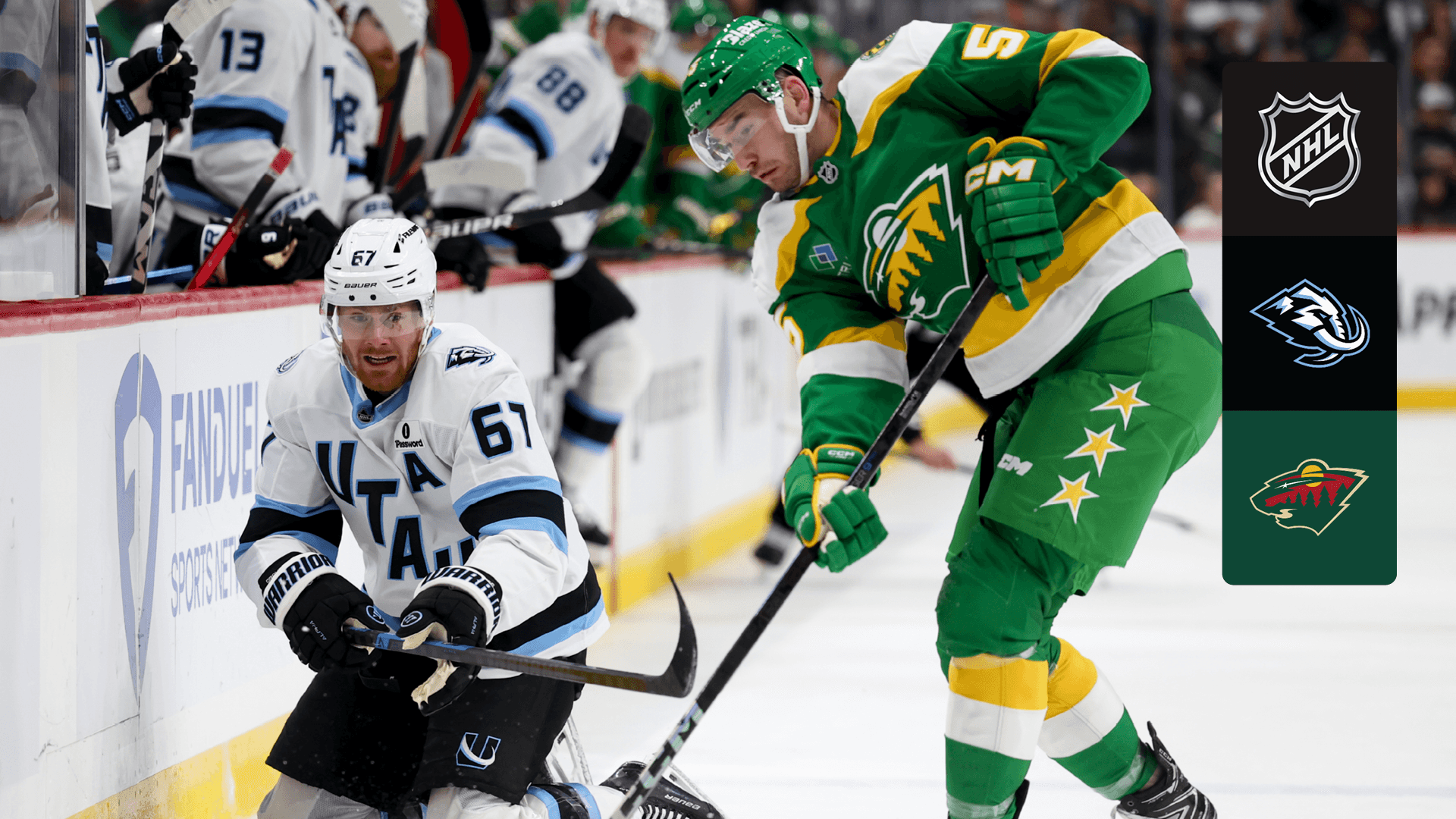 Watch Mammoth @ Wild (Home Broadcast) Live Stream Online | DAZN IE