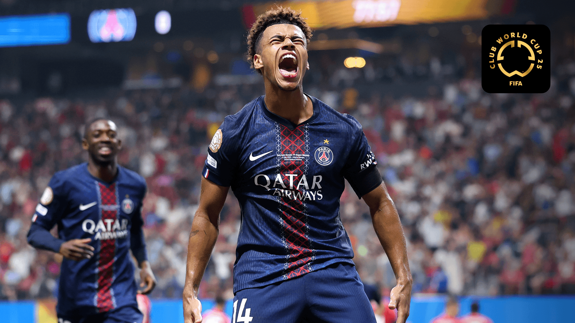 شاهد ديزير دو: 'اليوم كان علينا أن نقاتل' على الإنترنت | DAZN YE