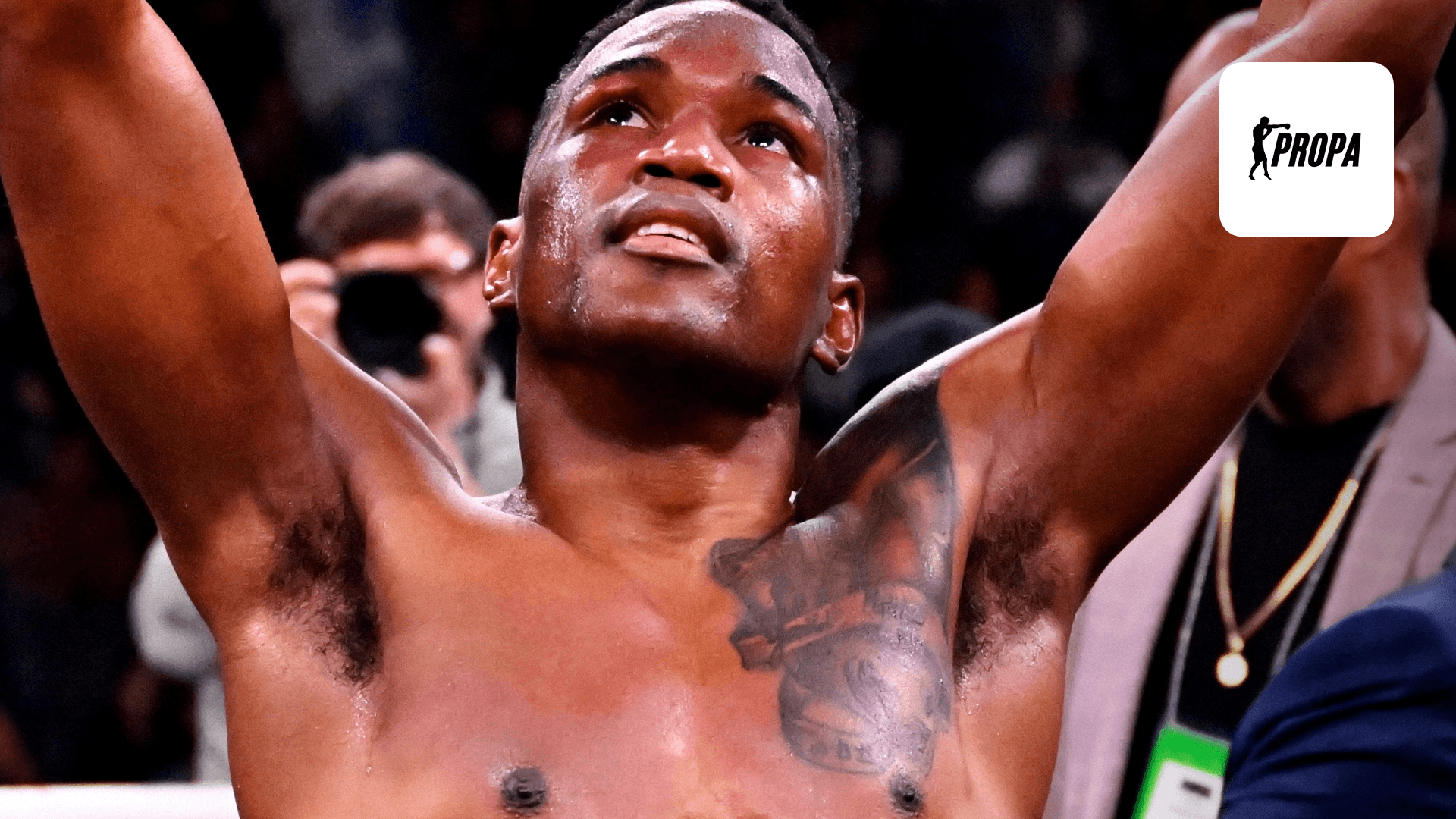 Watch Subriel Matias: World's Most Dangerous Online | DAZN CA