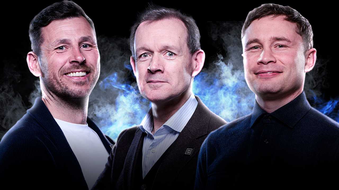 Watch Queensberry Quiz with Carl, Darren & Adam Online | DAZN US