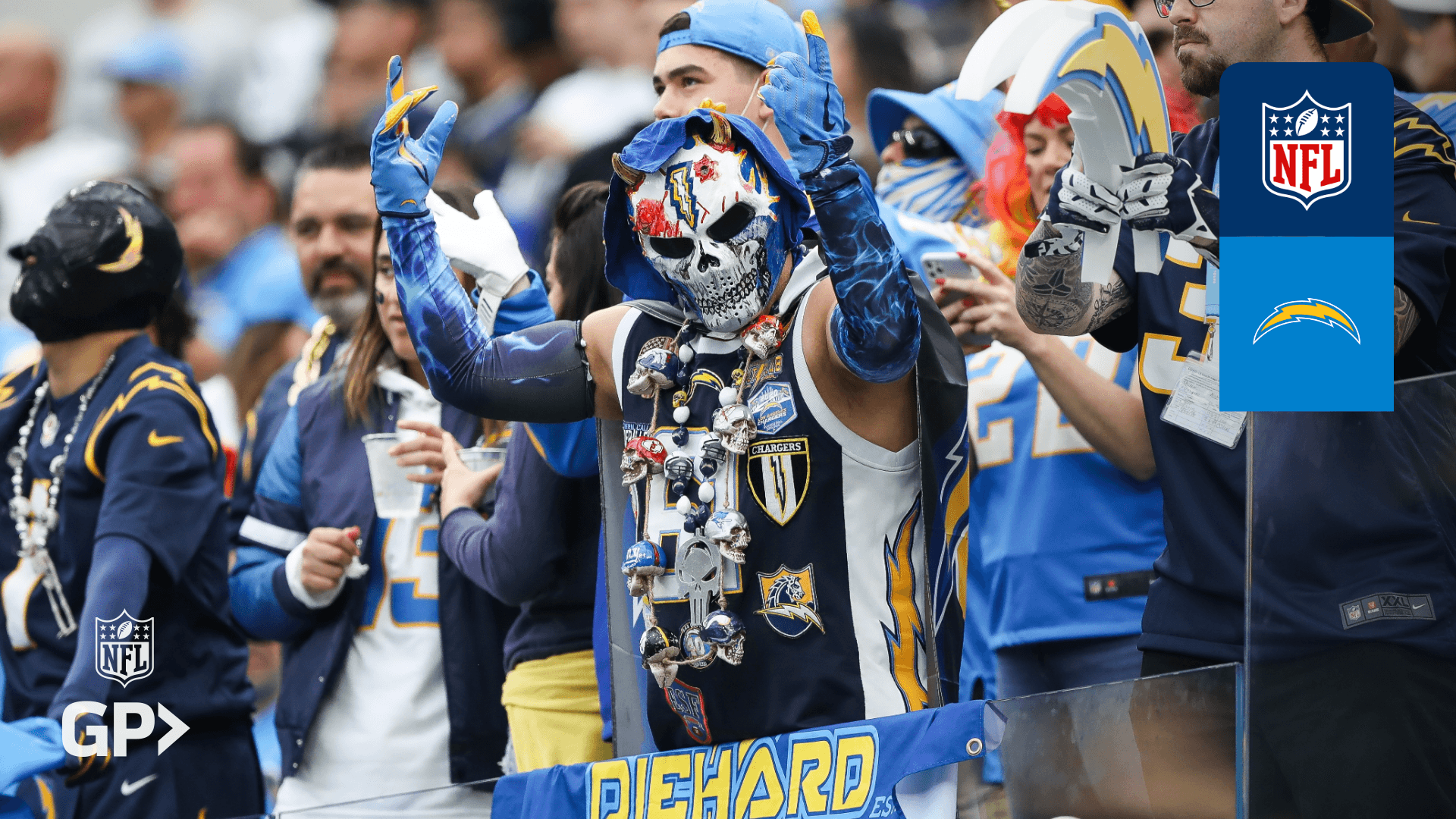 Watch Team Talk: Your Guide to the Los Angeles Chargers Online | DAZN PT