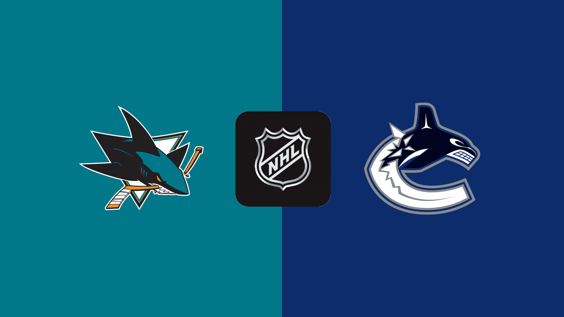 Watch Sharks @ Canucks Live Stream Online | DAZN IN