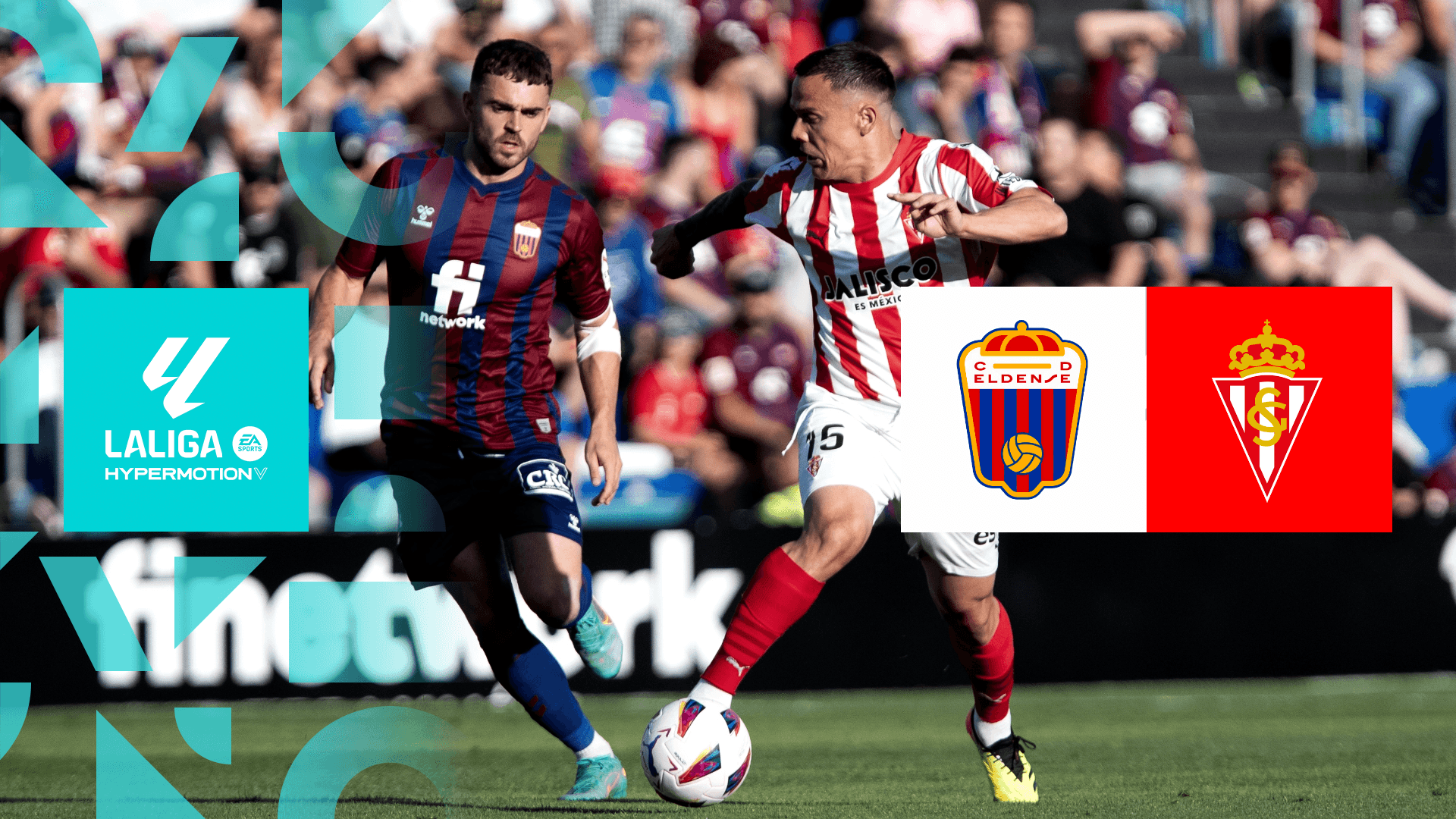 Watch CD Eldense - Real Sporting Live Stream | DAZN ES