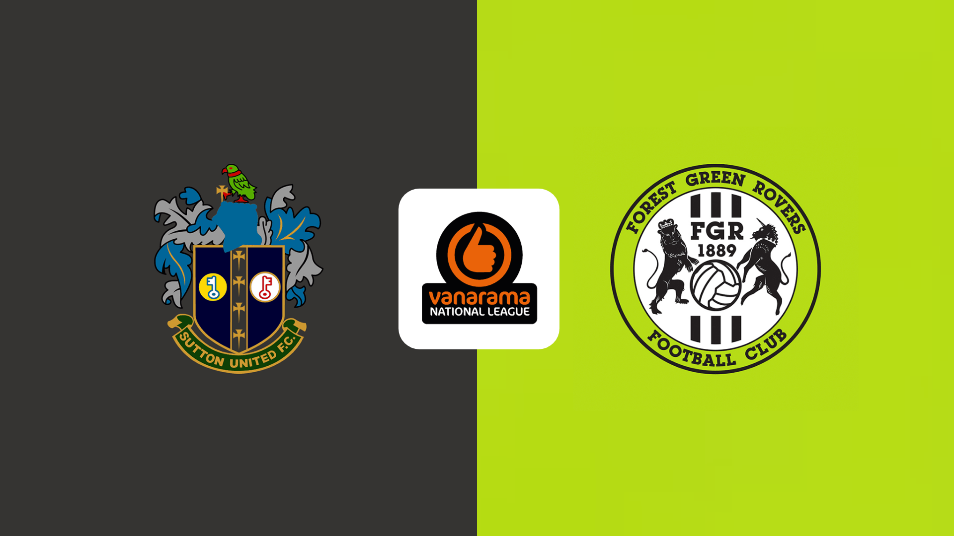 Watch Sutton vs. Forest Green Live Stream | DAZN GB