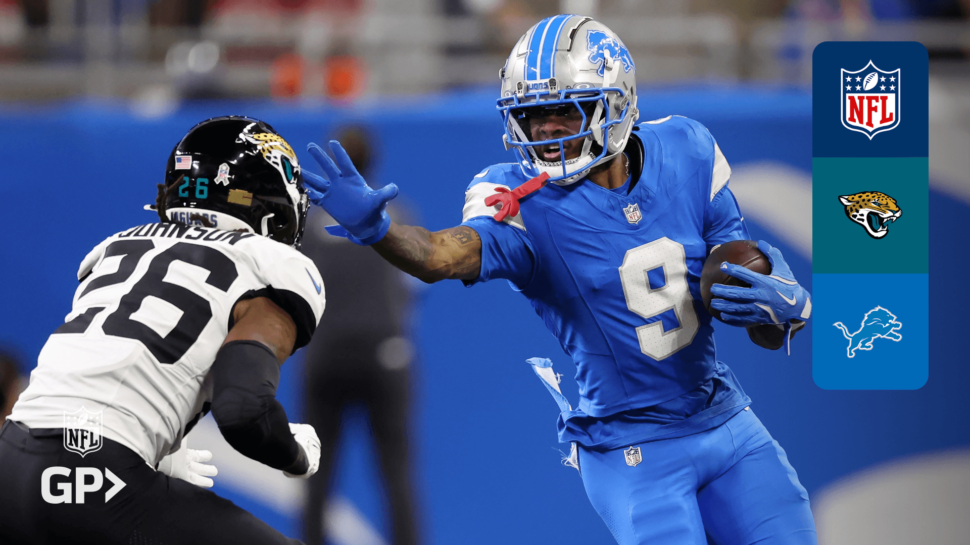 Watch Jaguars @ Lions Live Stream | DAZN AE