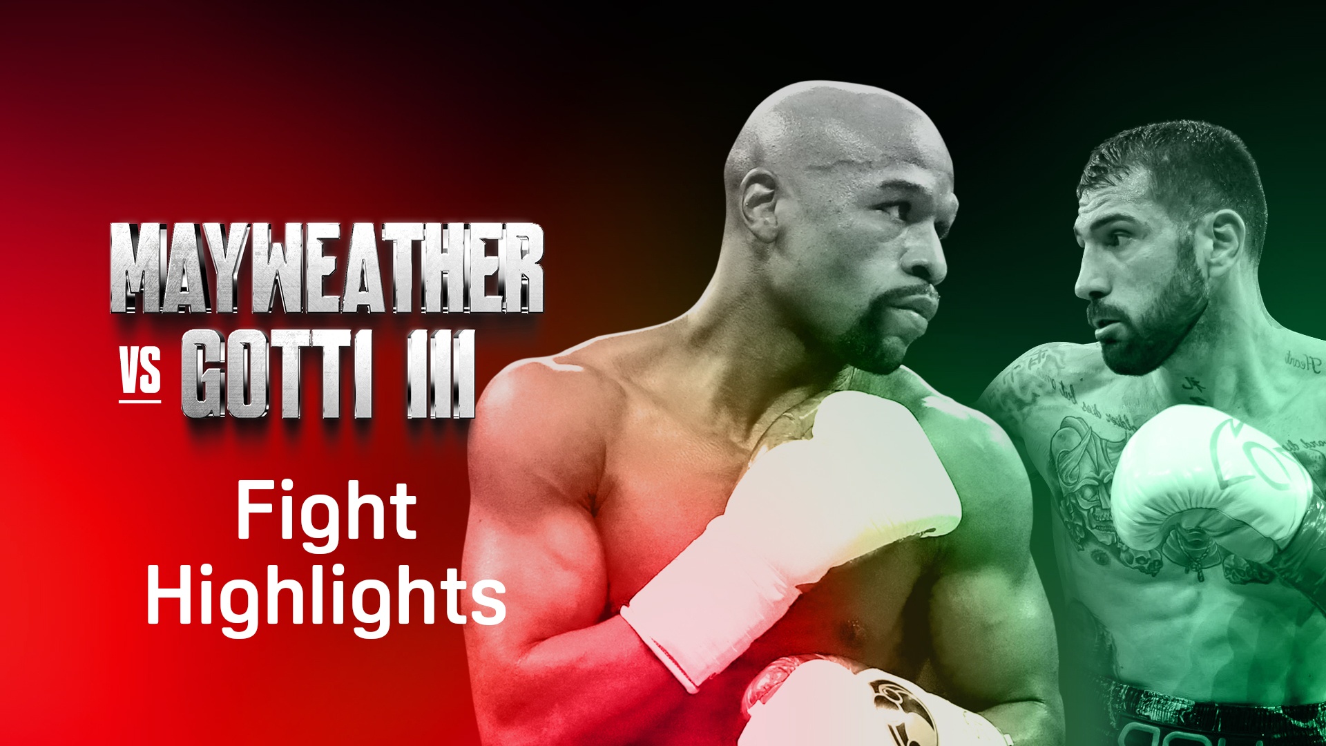 Watch Mayweather vs. Gotti III: Fight Highlights Online | DAZN PH