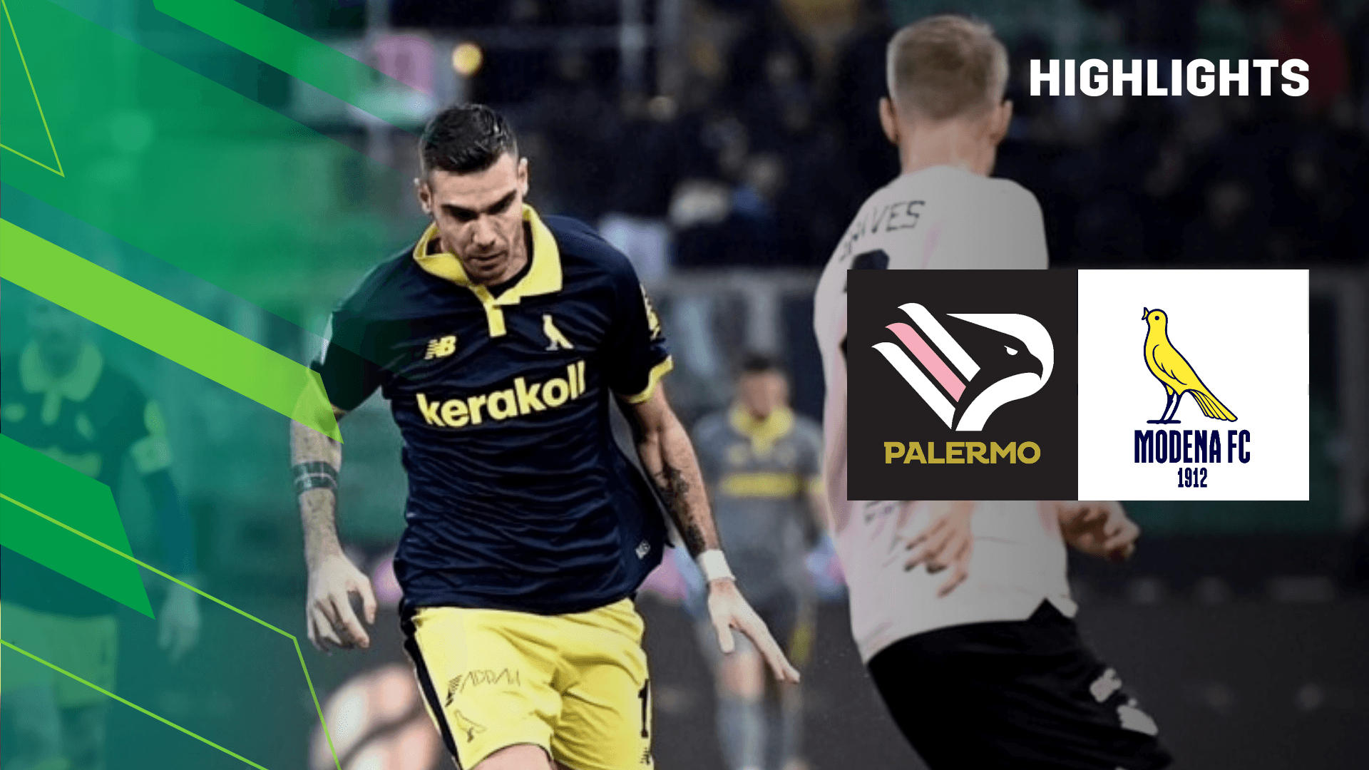 Watch Palermo v Modena Live Stream | DAZN IT