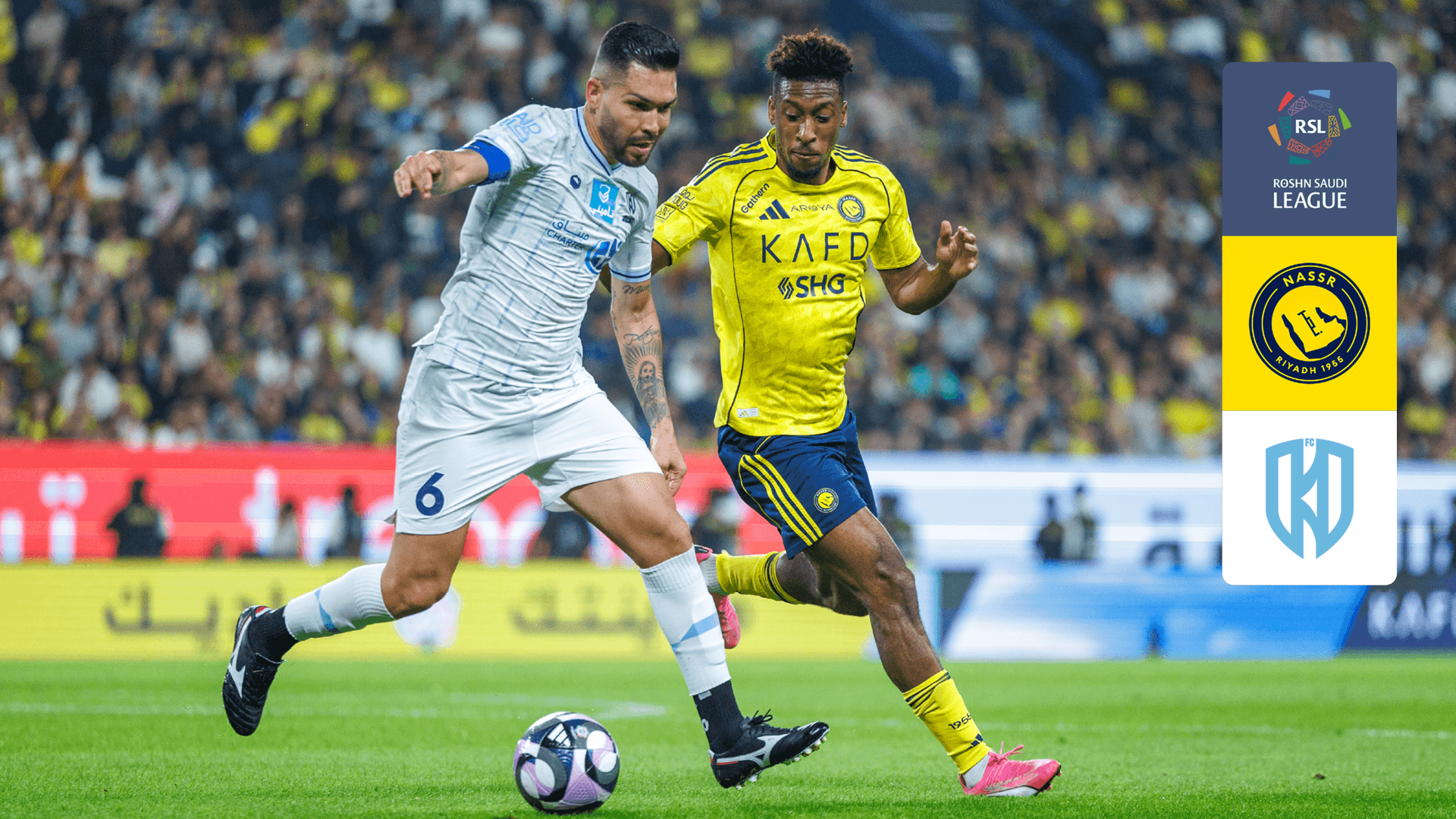 Watch Al Nassr vs. Al Okhdood Live Stream Online | DAZN US