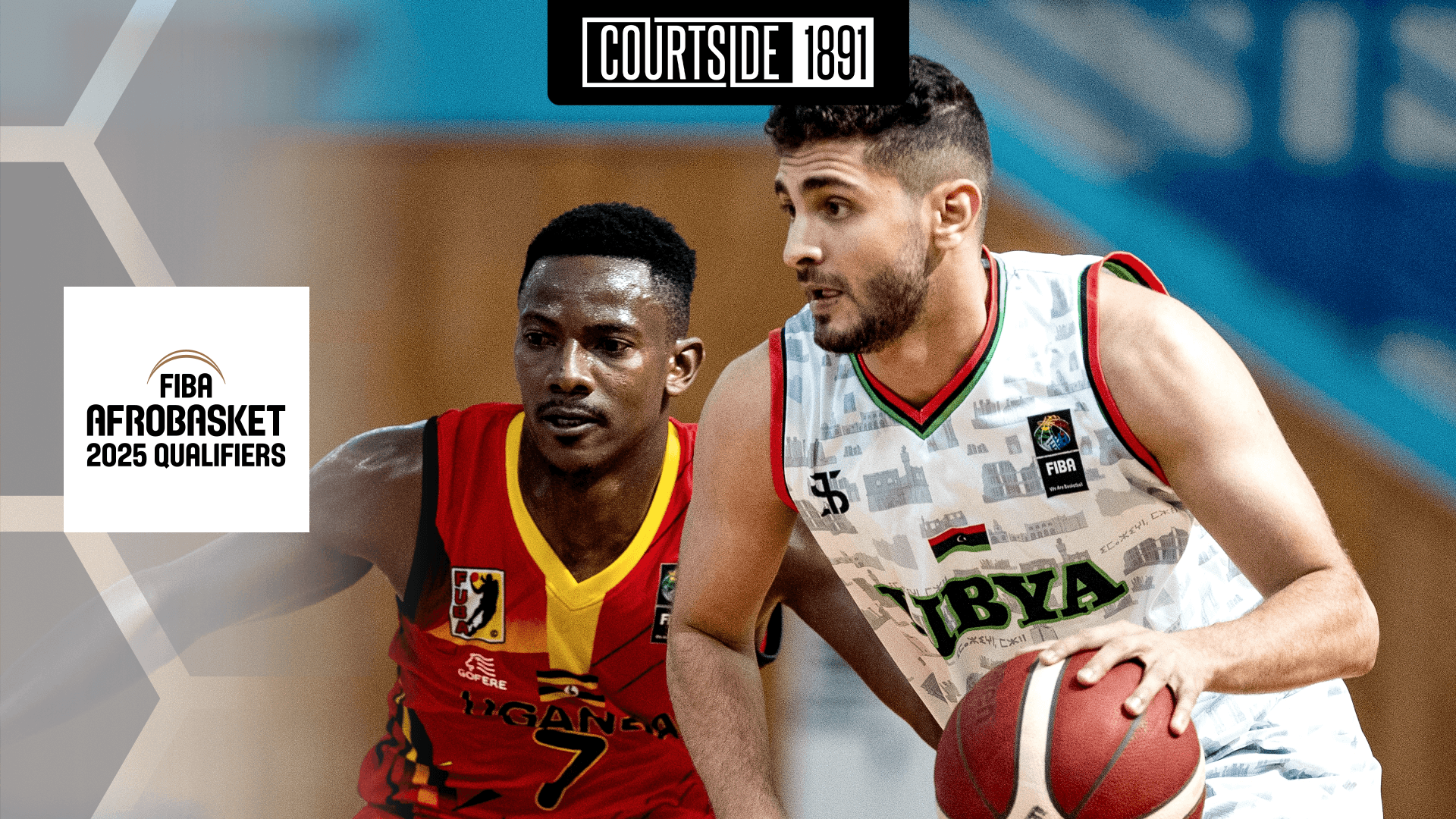 Watch Libya vs. Uganda Live Stream | DAZN CA