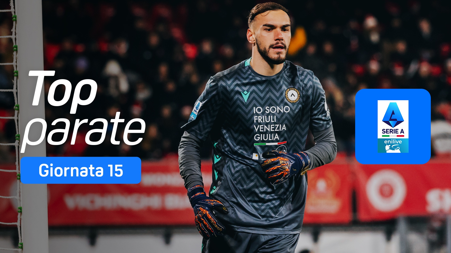 Il debutto con “volo” di Sava e le migliori parate della 15ª giornata ...