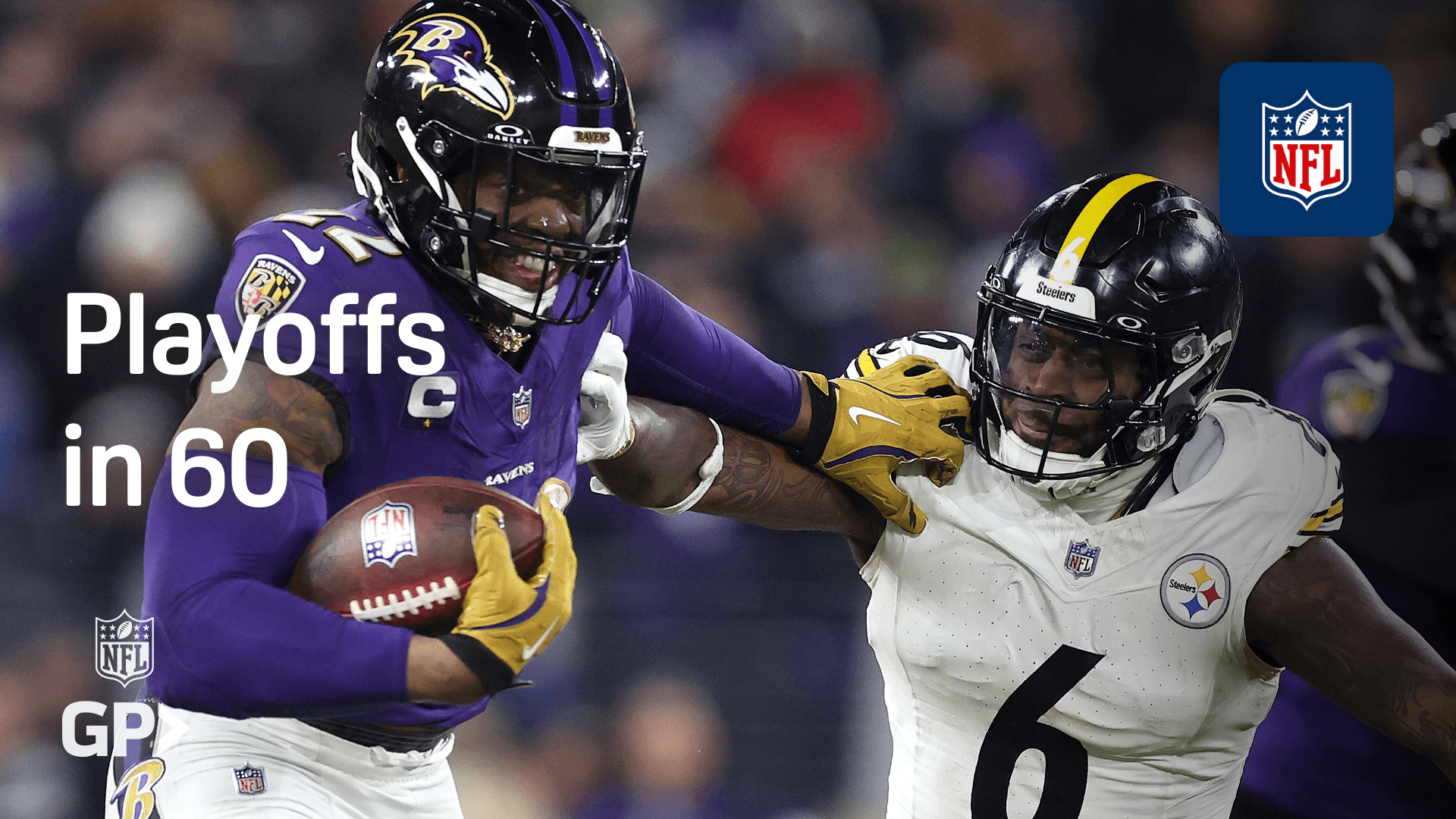 Watch Playoffs in 60: Wild Card Weekend Online | DAZN AE