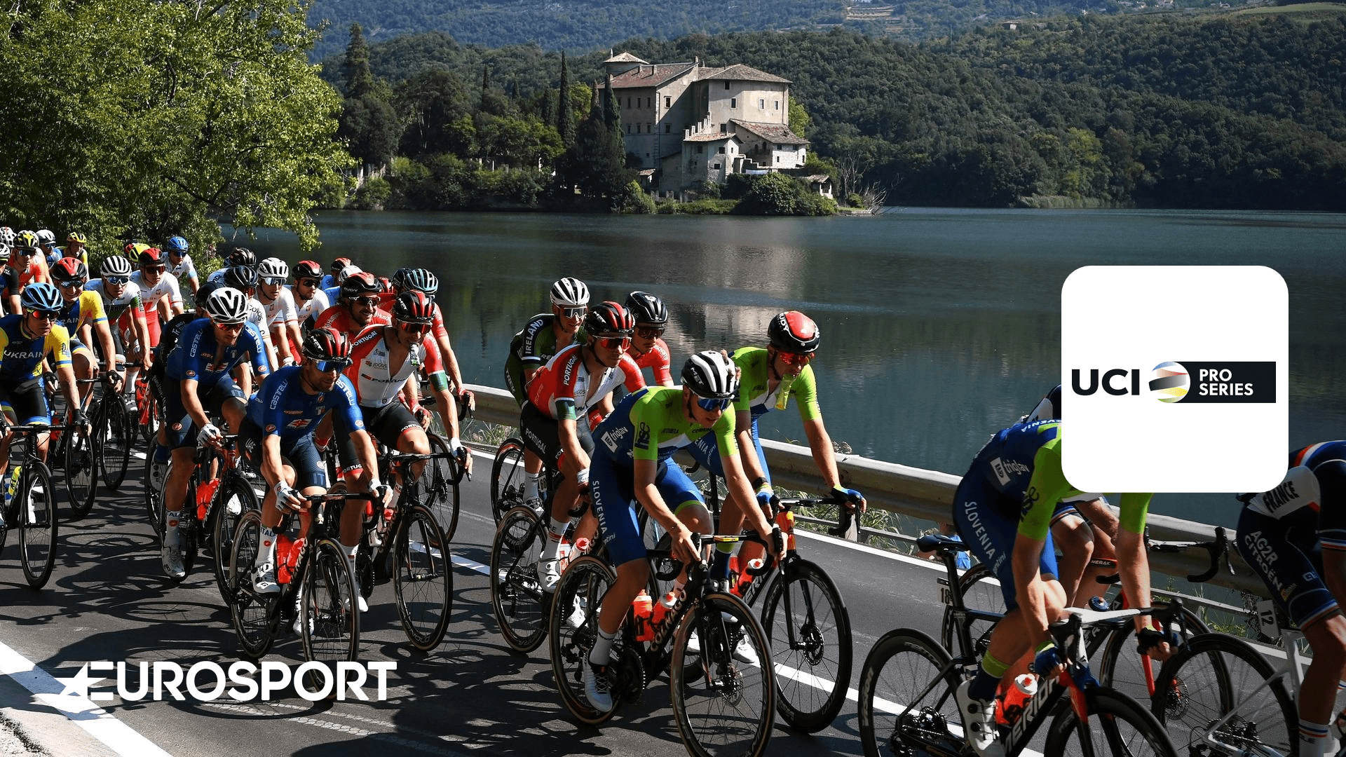 Watch ES2, Volta a la Comunitat Valenciana, Stage 5 Live Stream | DAZN IT