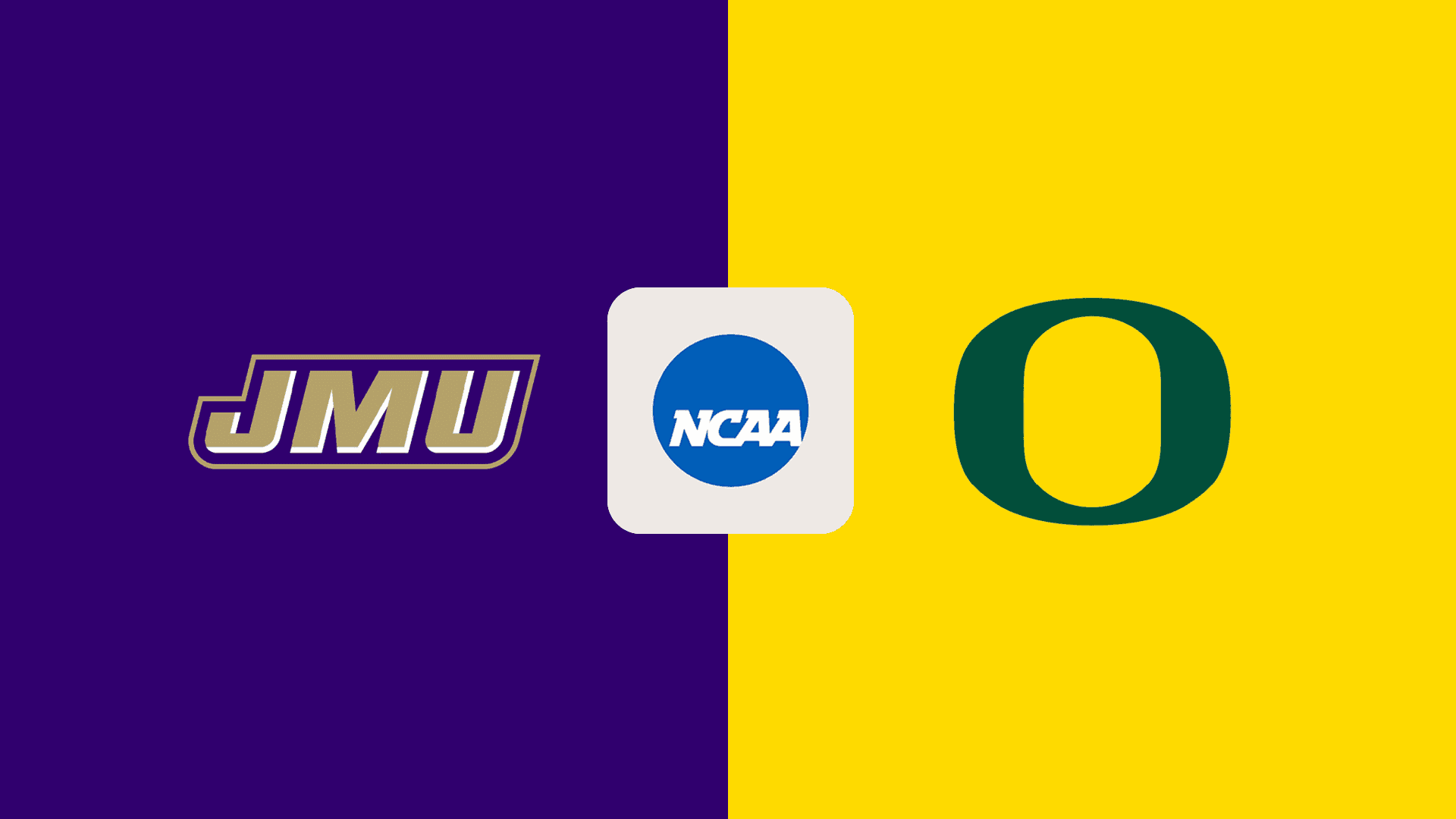 Watch College Football Playoff First Round: James Madison @ Oregon Live ...