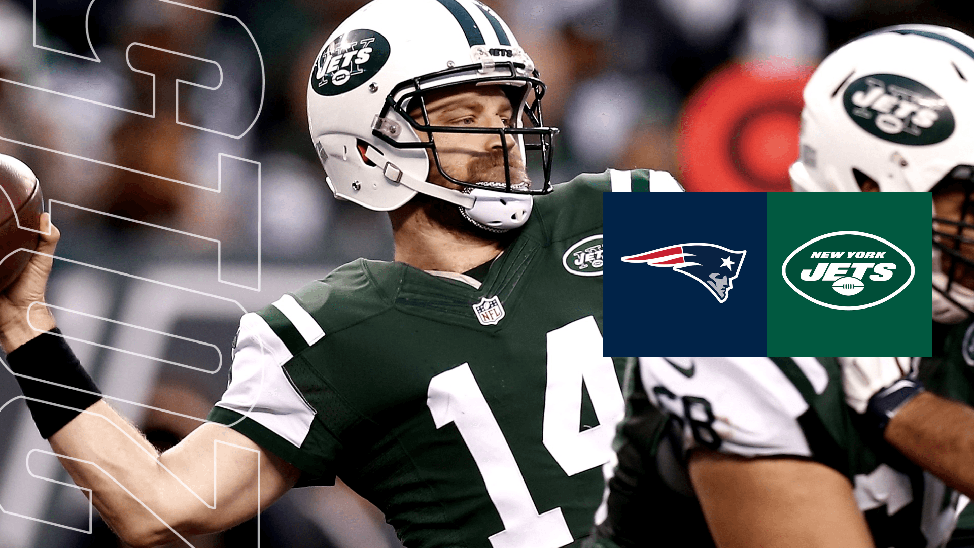 Watch Patriots @ Jets Live Stream | DAZN UM