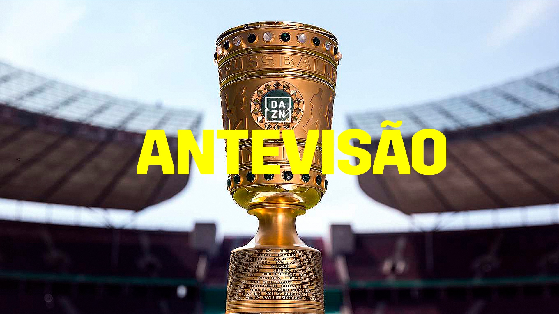 Ver: DFB Pokal | DAZN em Berlim, Alemanha em Direto | DAZN PT