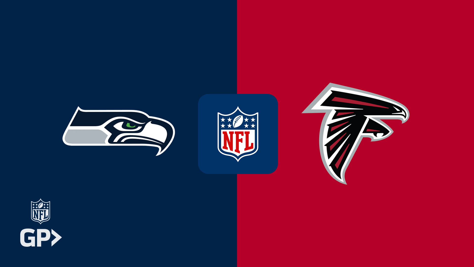 Watch Seahawks @ Falcons Live Stream | DAZN GB