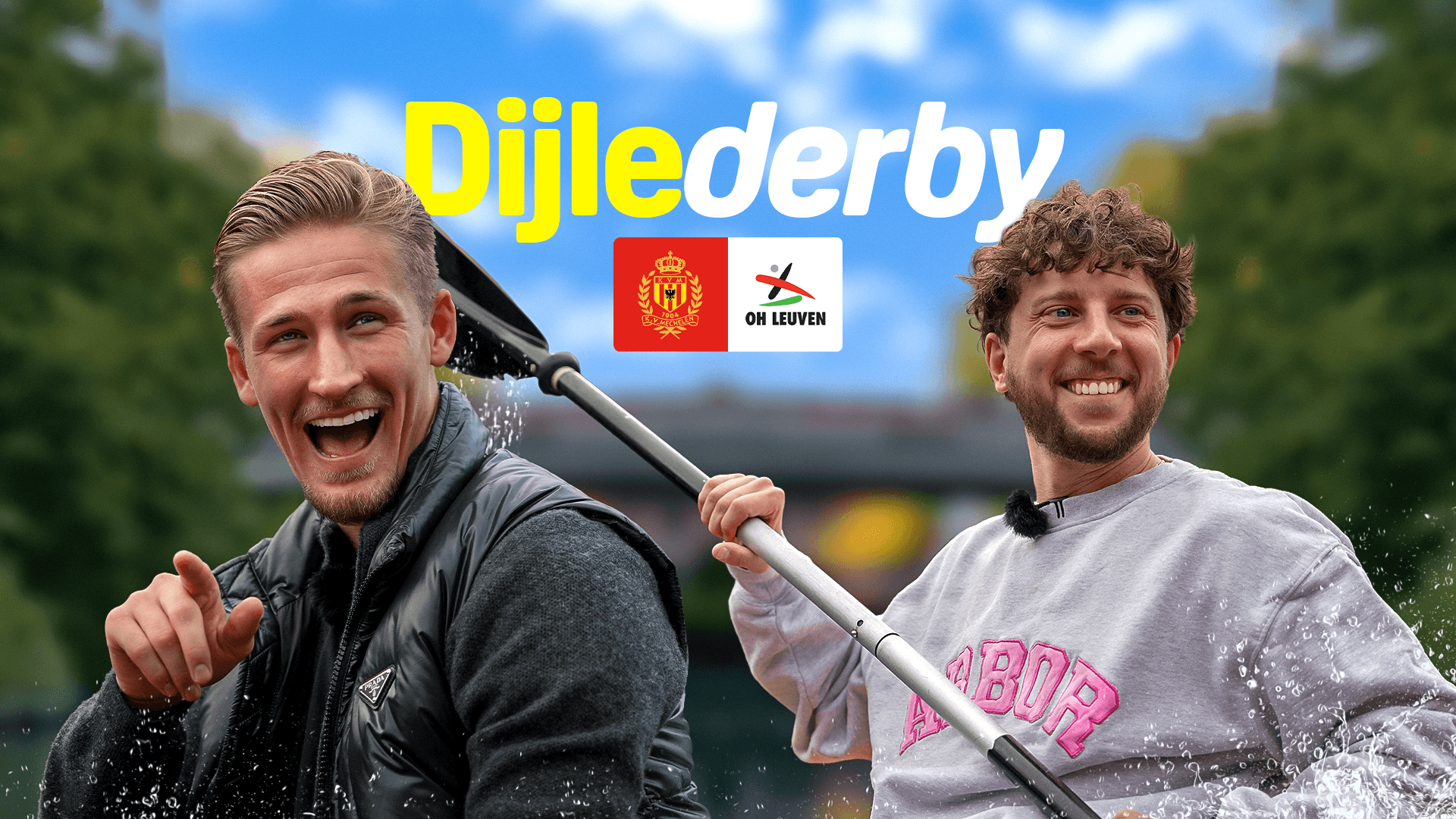 Regardez les diffusions en direct de Mais qu'est-ce que le derby de la ...