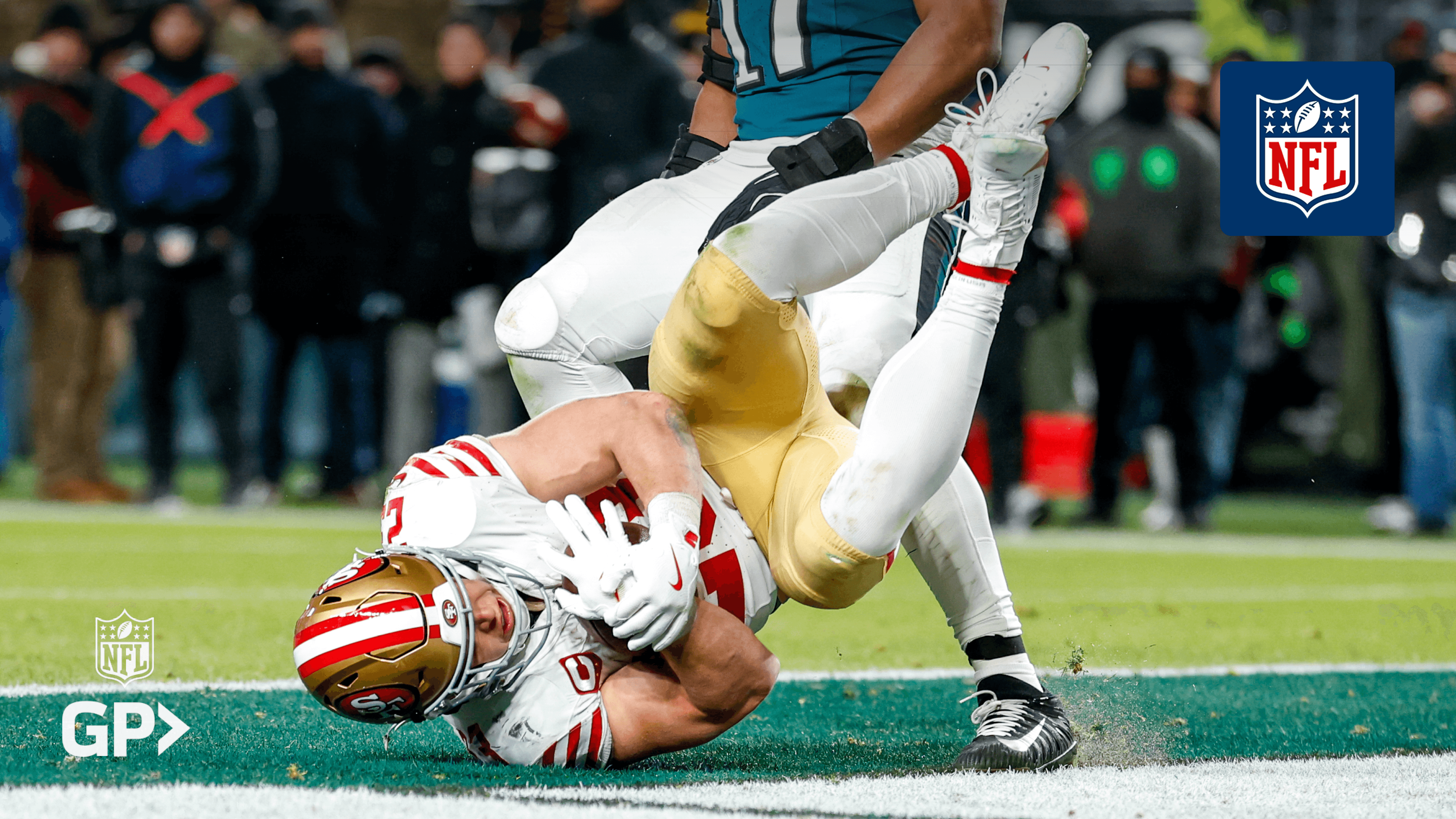 Watch Top Touchdowns of the Wild Card Weekend Live Stream Online | DAZN CK