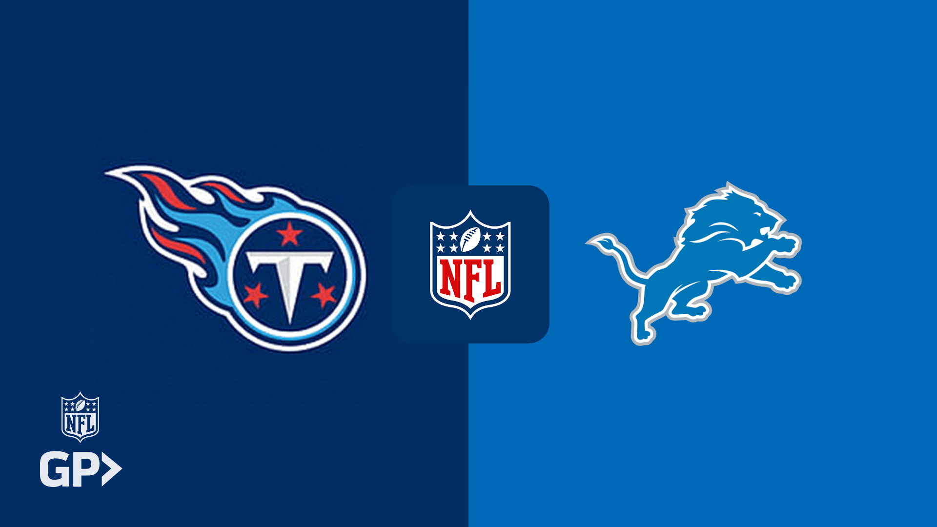 Titans @ Lions in Diretta Streaming | DAZN IT