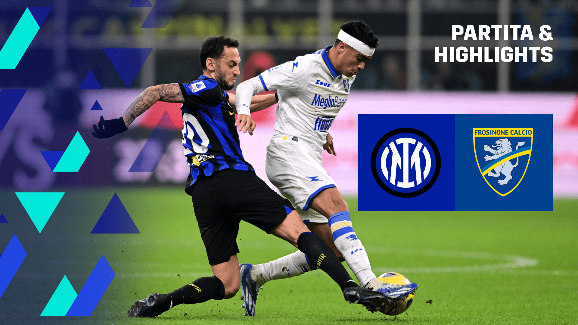 Watch Internazionale v Frosinone Live Stream | DAZN IT