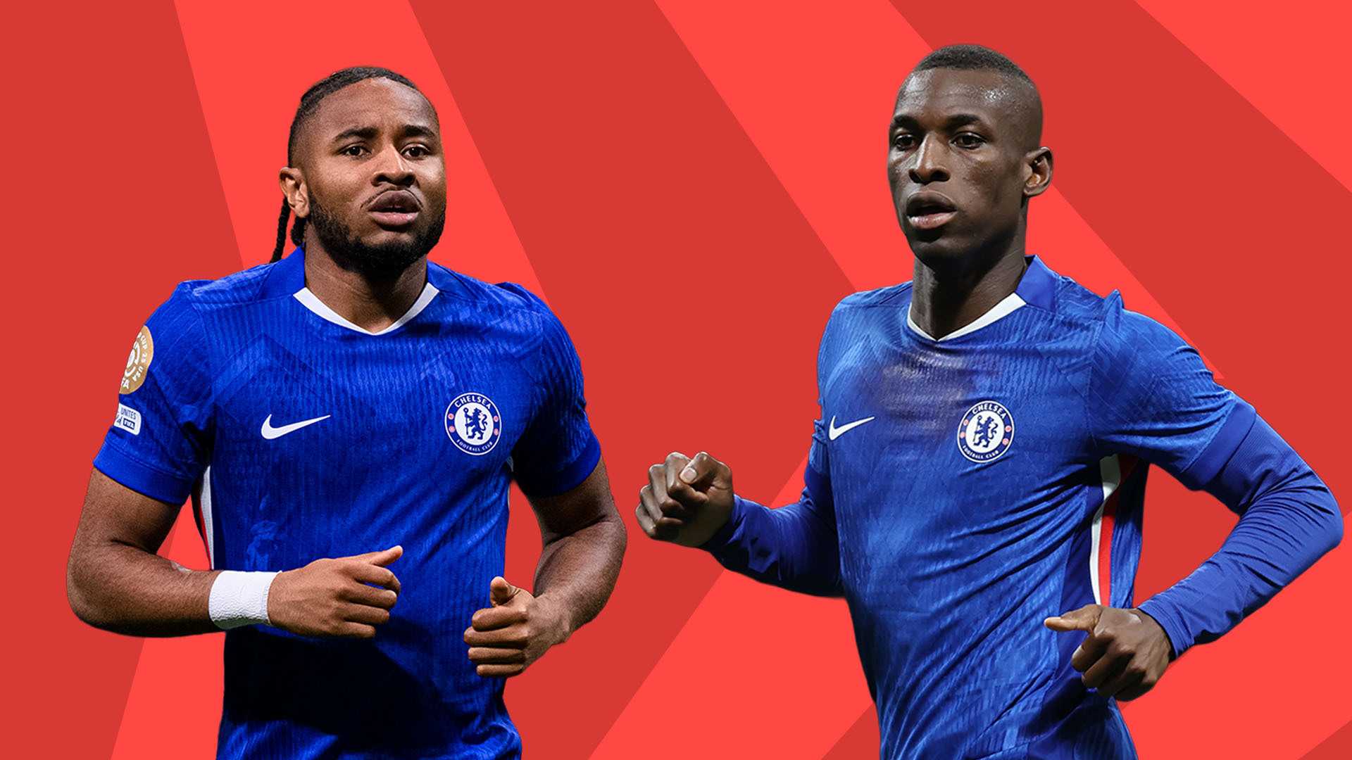 Watch Chelsea 'Not Done' with Signings; Could Jackson & Nkunku Leave? Online | DAZN AE