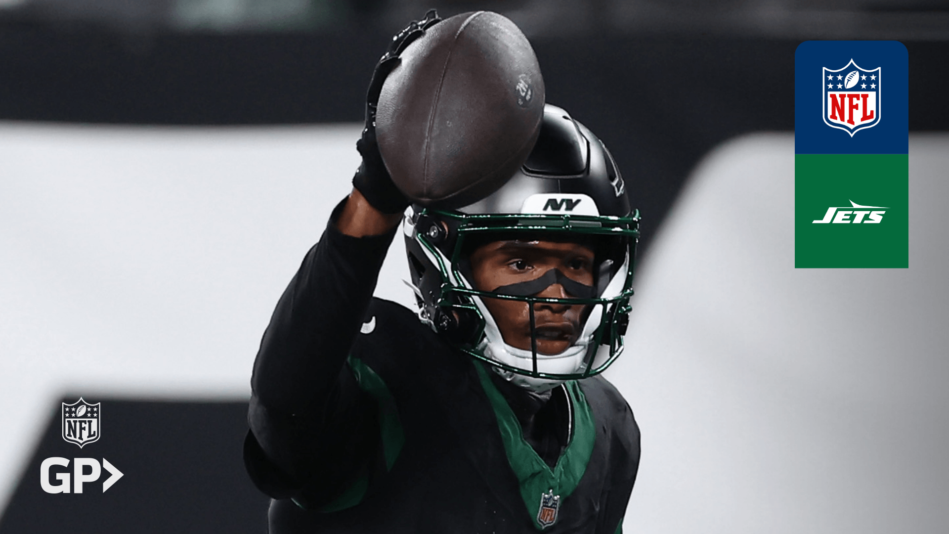 Watch Garrett Wilson: Top Plays vs. Texans Online | DAZN PT