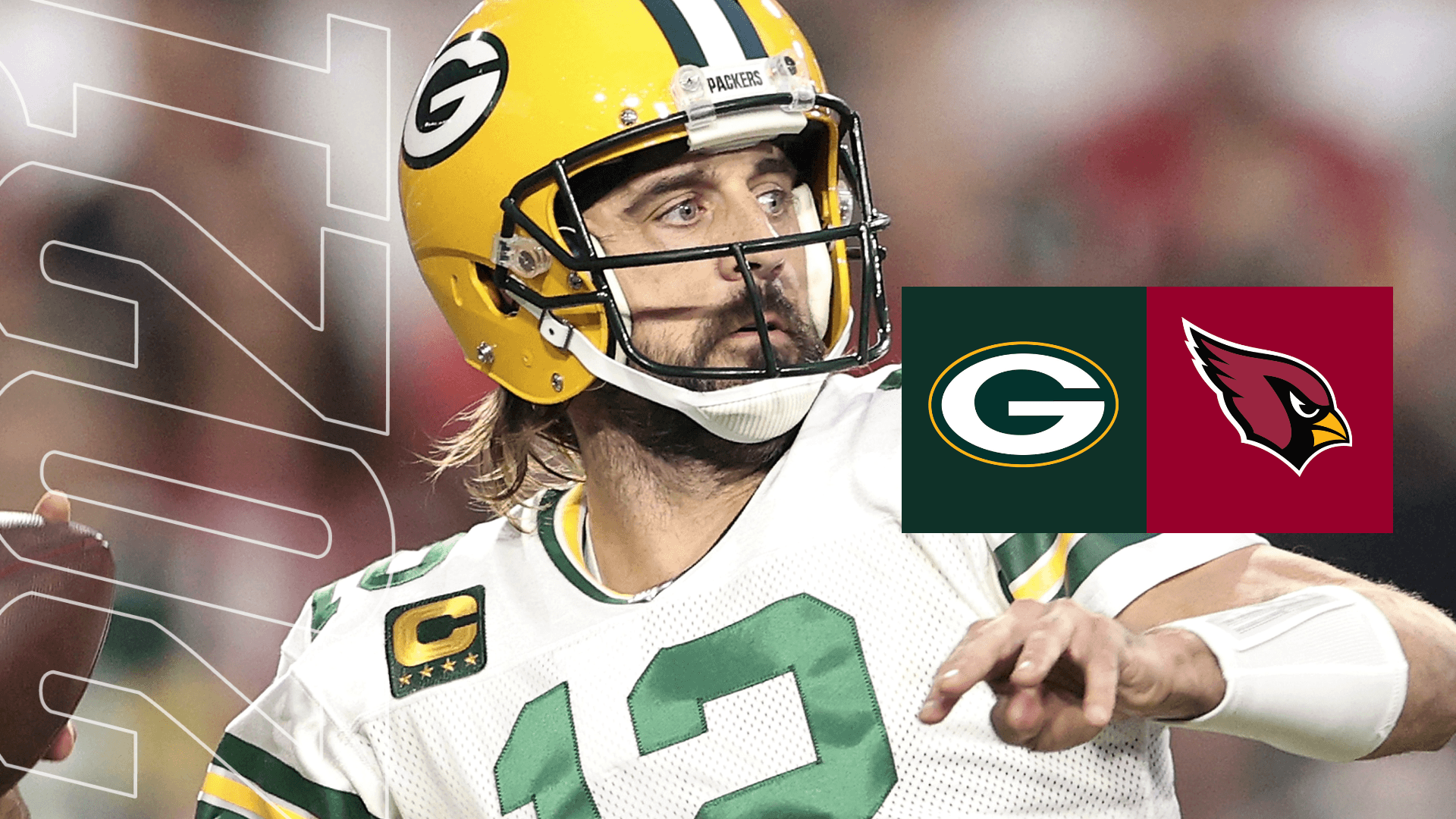Watch Packers @ Cardinals Live Stream | DAZN AX