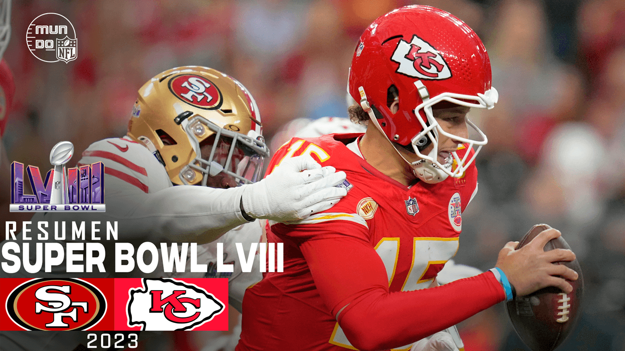 Ver Super Bowl LVIII: 49ers vs Chiefs (en español) Online | DAZN ES