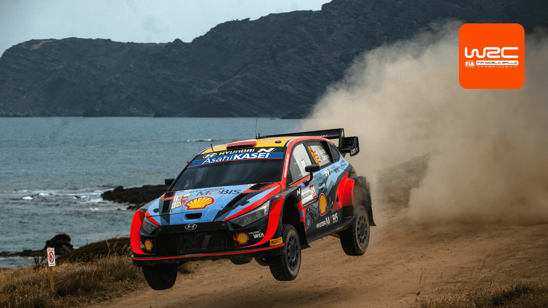 Watch Rally Italia Sardegna: Stage 3 Live Stream | DAZN KW