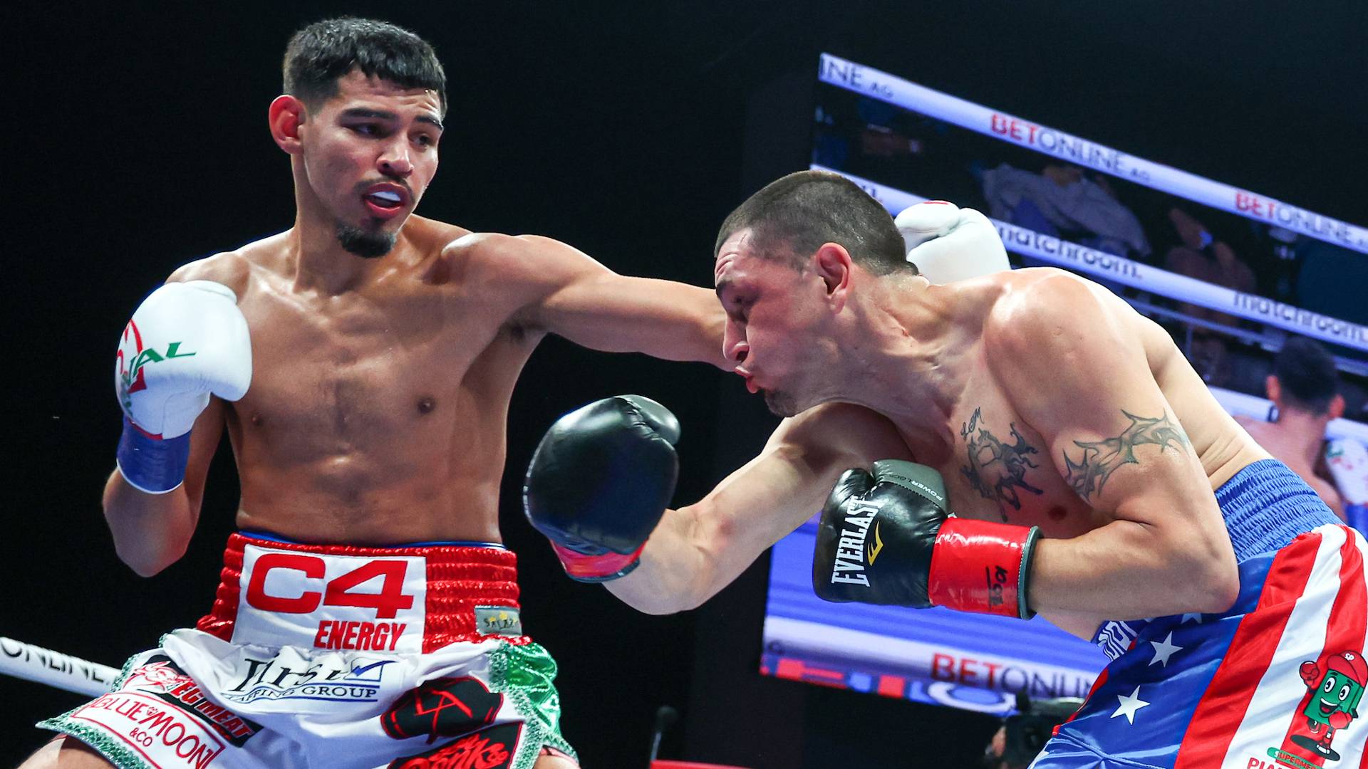 Watch Diego Pacheco v Marcelo Coceres Live Stream | DAZN JP