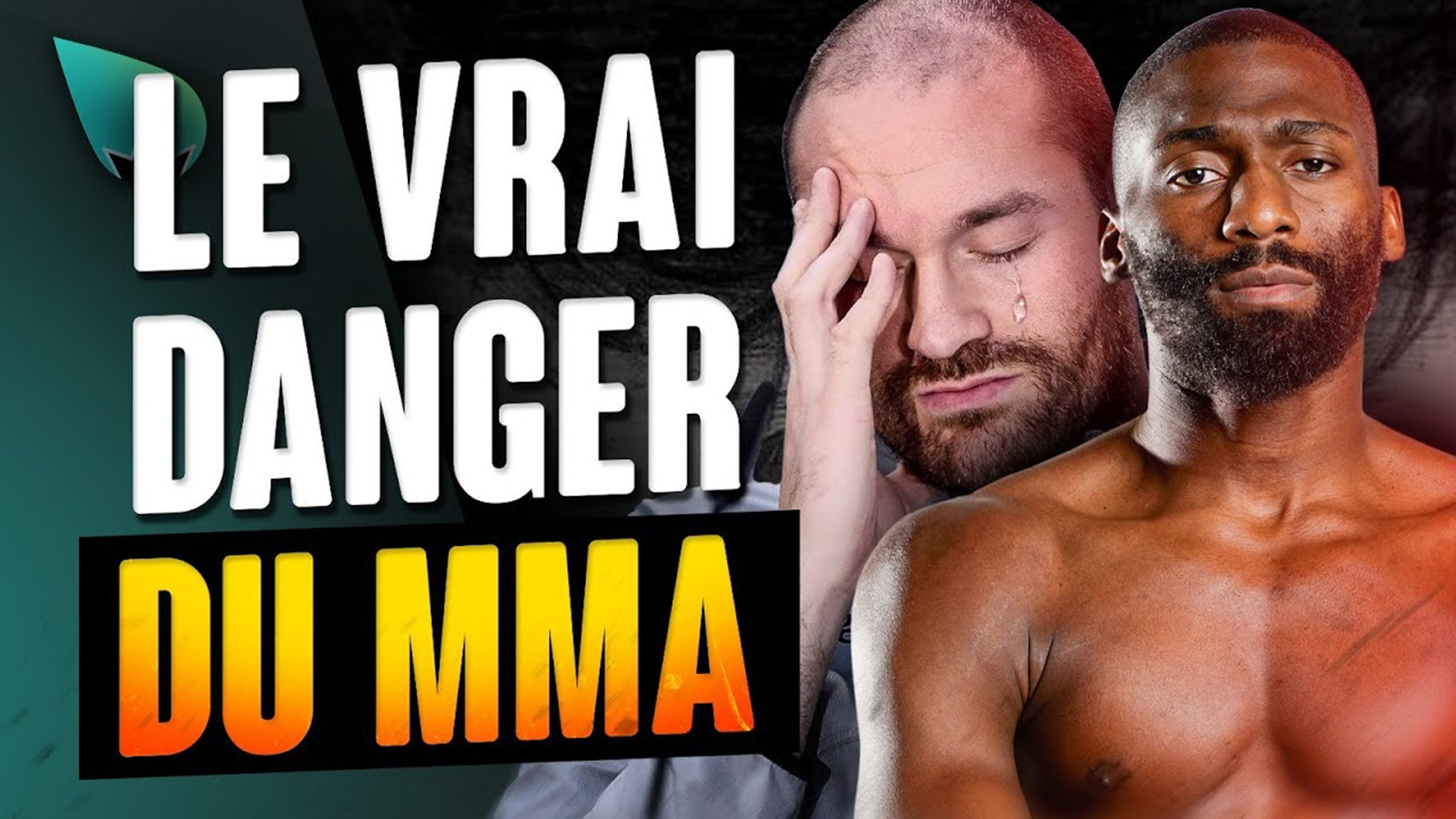 Regardez Le Vrai Danger du MMA en direct | DAZN FR