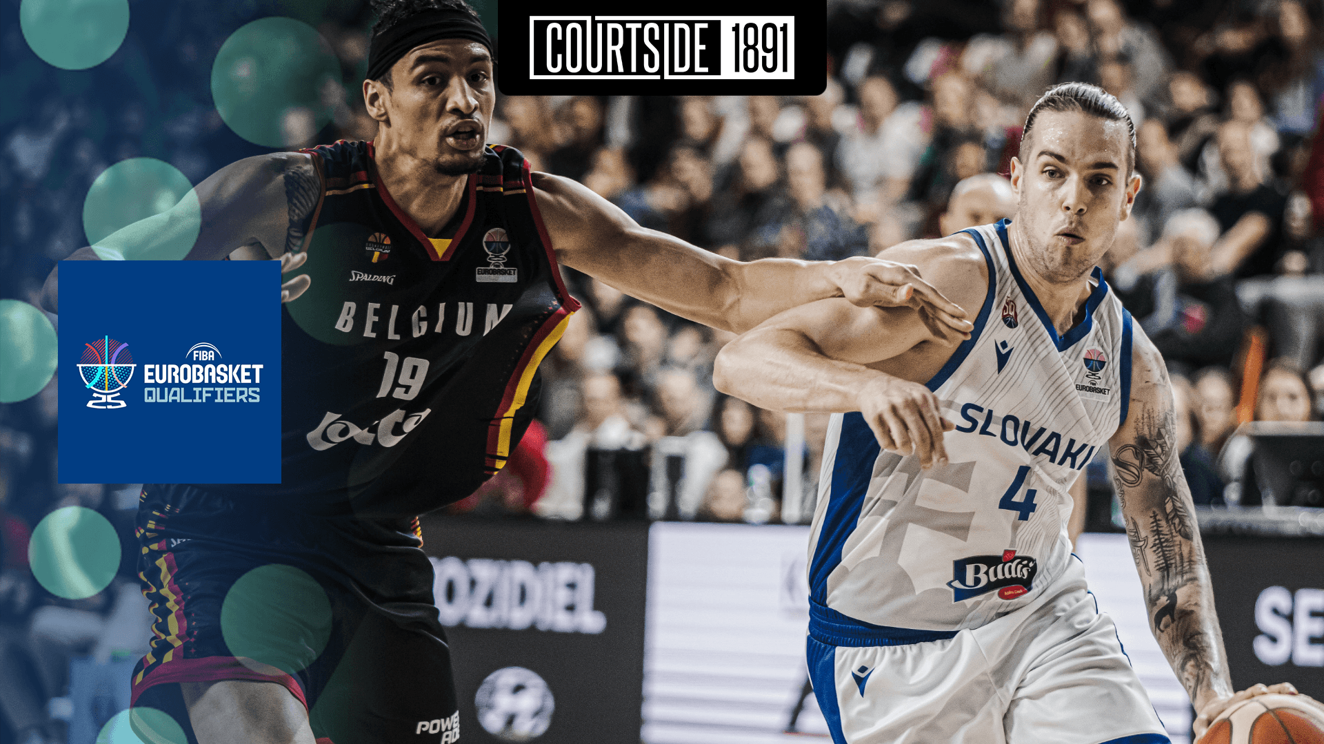 Regarder Slovakia vs. Belgium en Direct Live | DAZN CA
