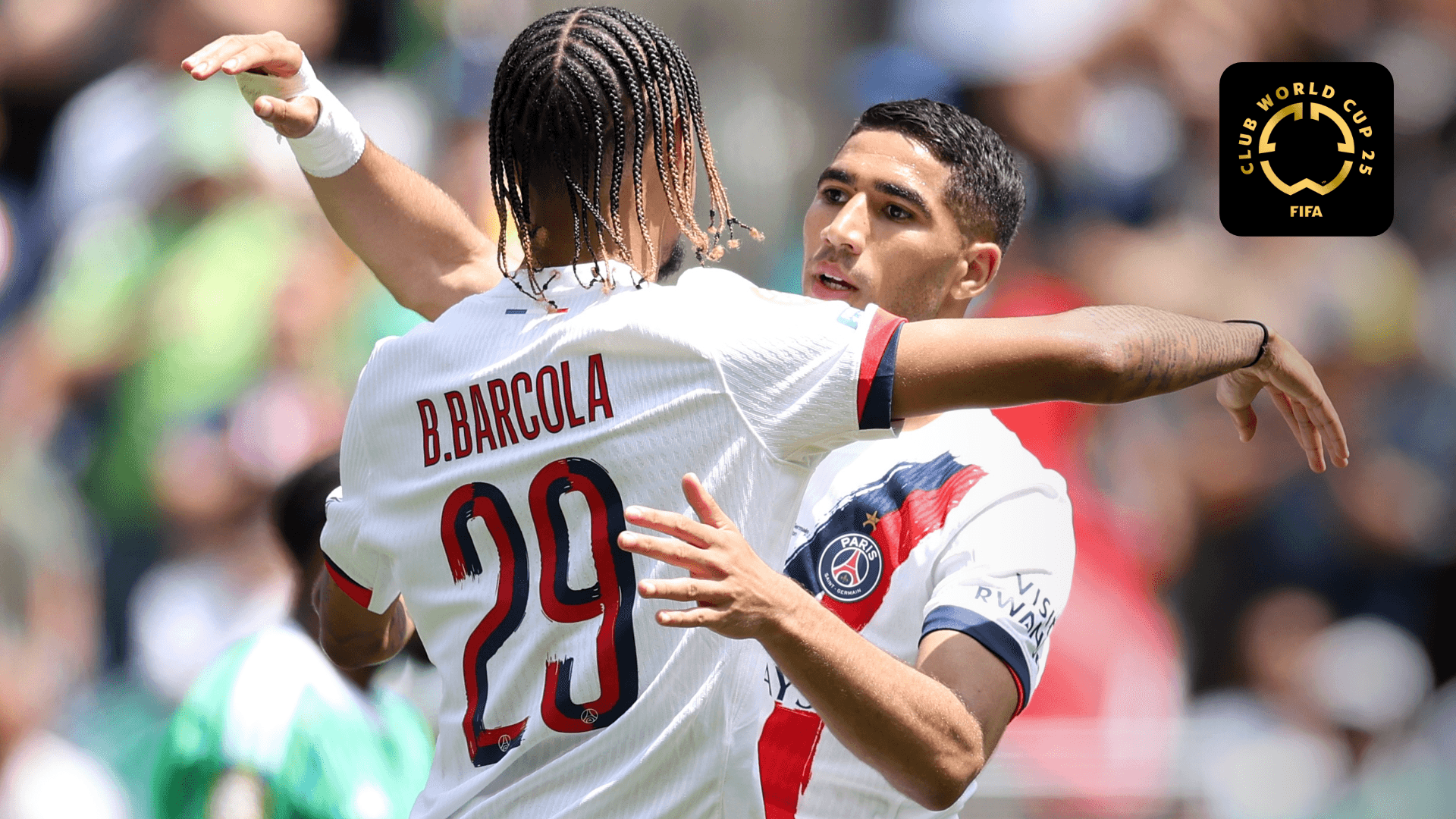Watch Clinical Paris Saint-Germain Cruise to Victory in Seattle Online ...