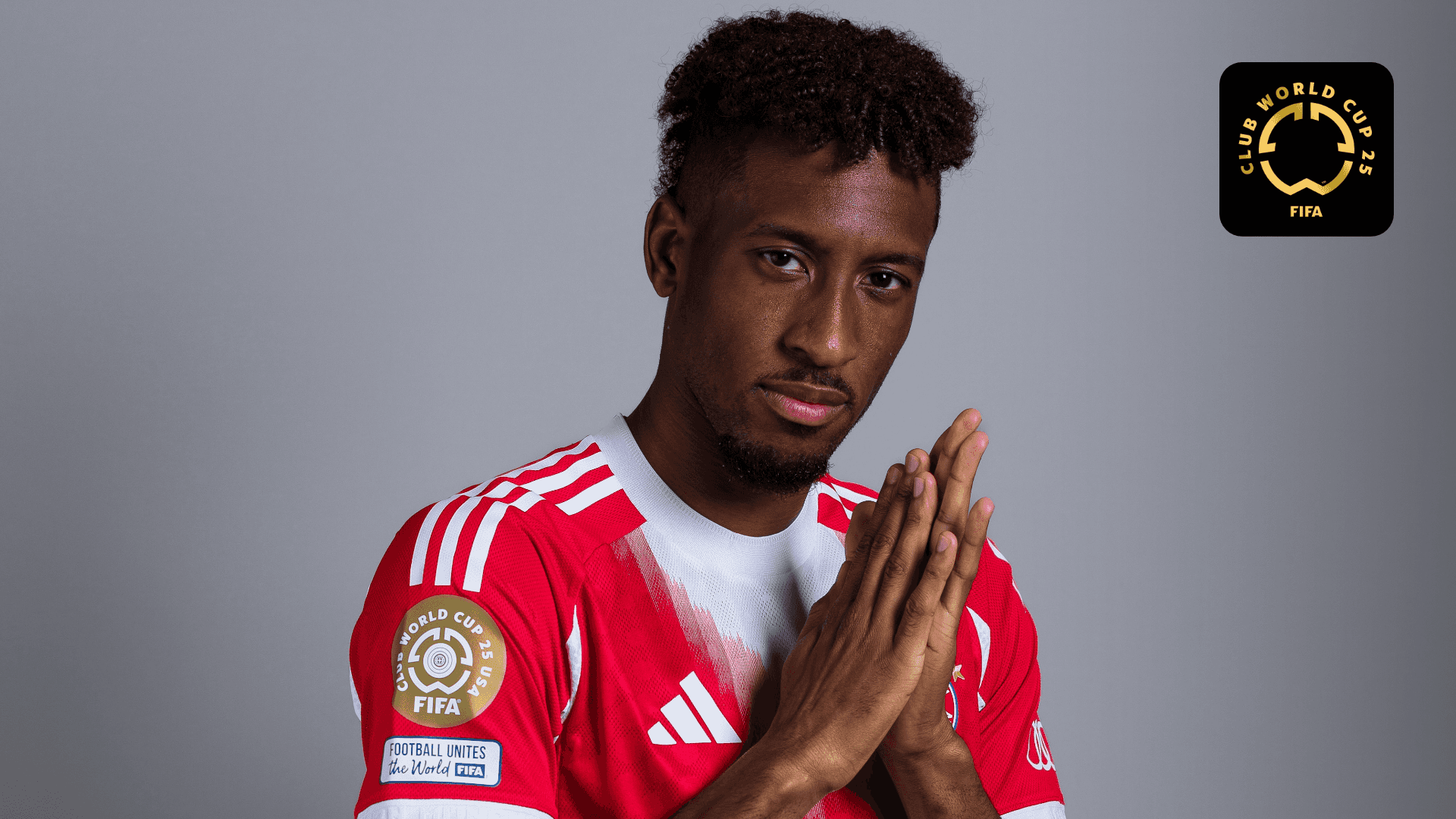 Watch Kingsley Coman: 'We Have to Be Ready and Find Our Rhythm' Online ...