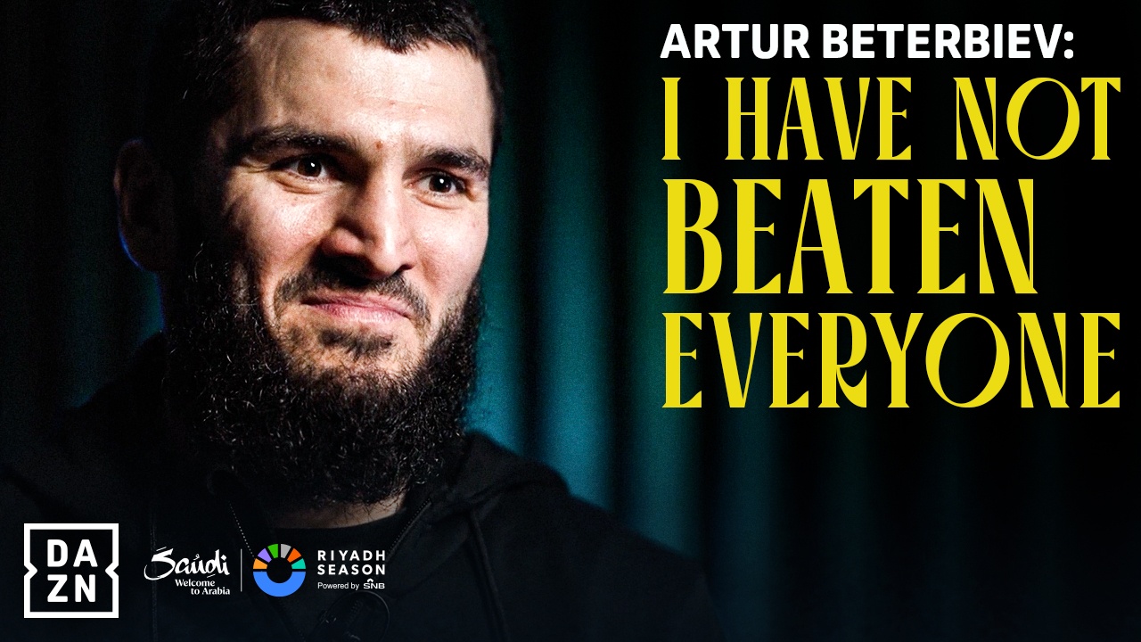 Ver Beterbiev apunta a 'hacerlo mejor' en la revancha de Bivol Online ...