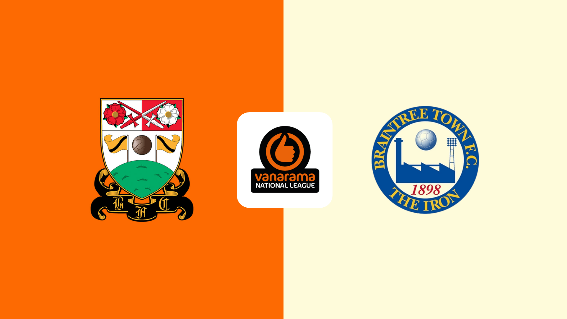 Watch Barnet vs. Braintree Live Stream | DAZN GB