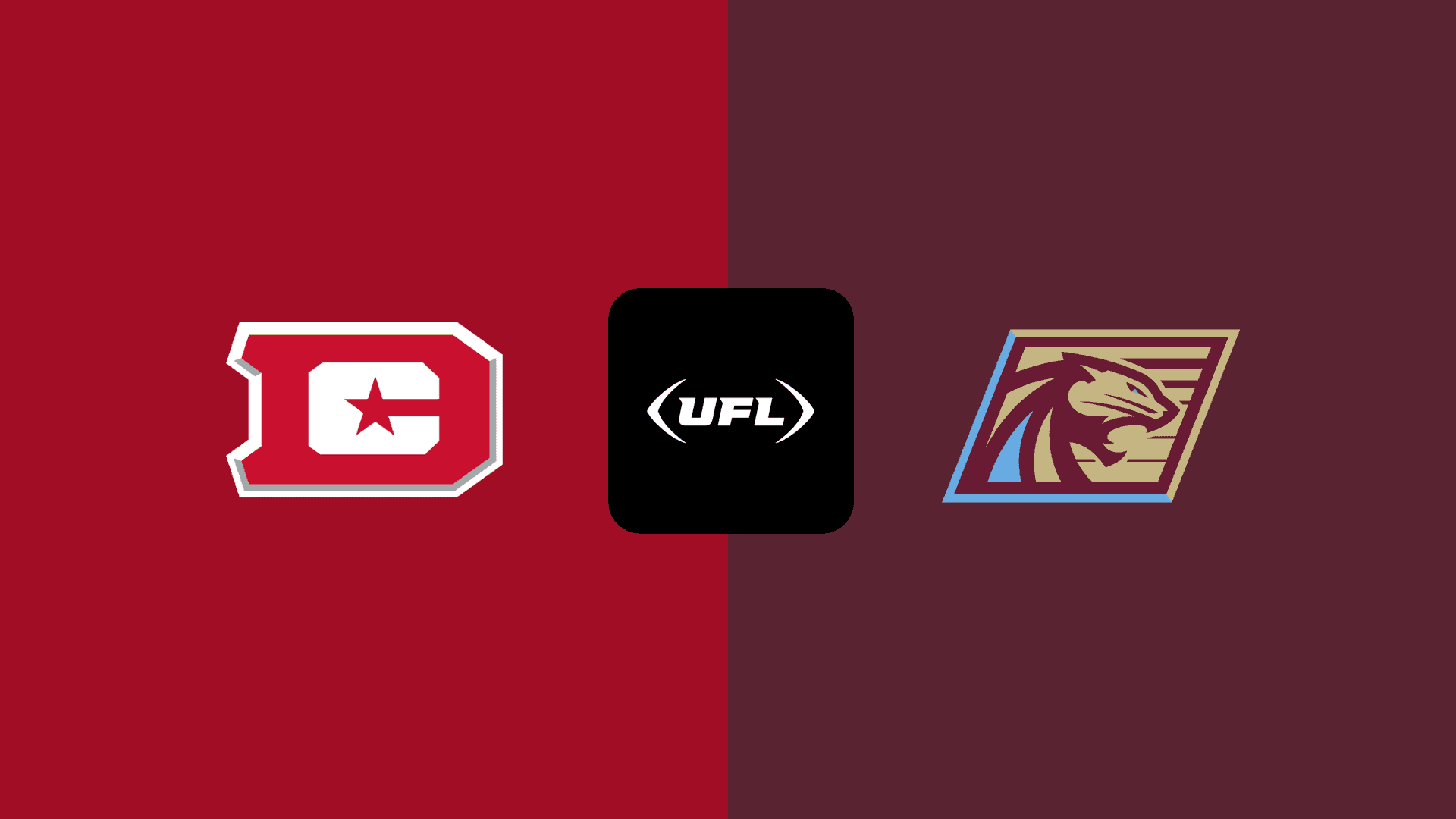 Watch D.C. Defenders @ Michigan Panthers Live Stream | DAZN HK