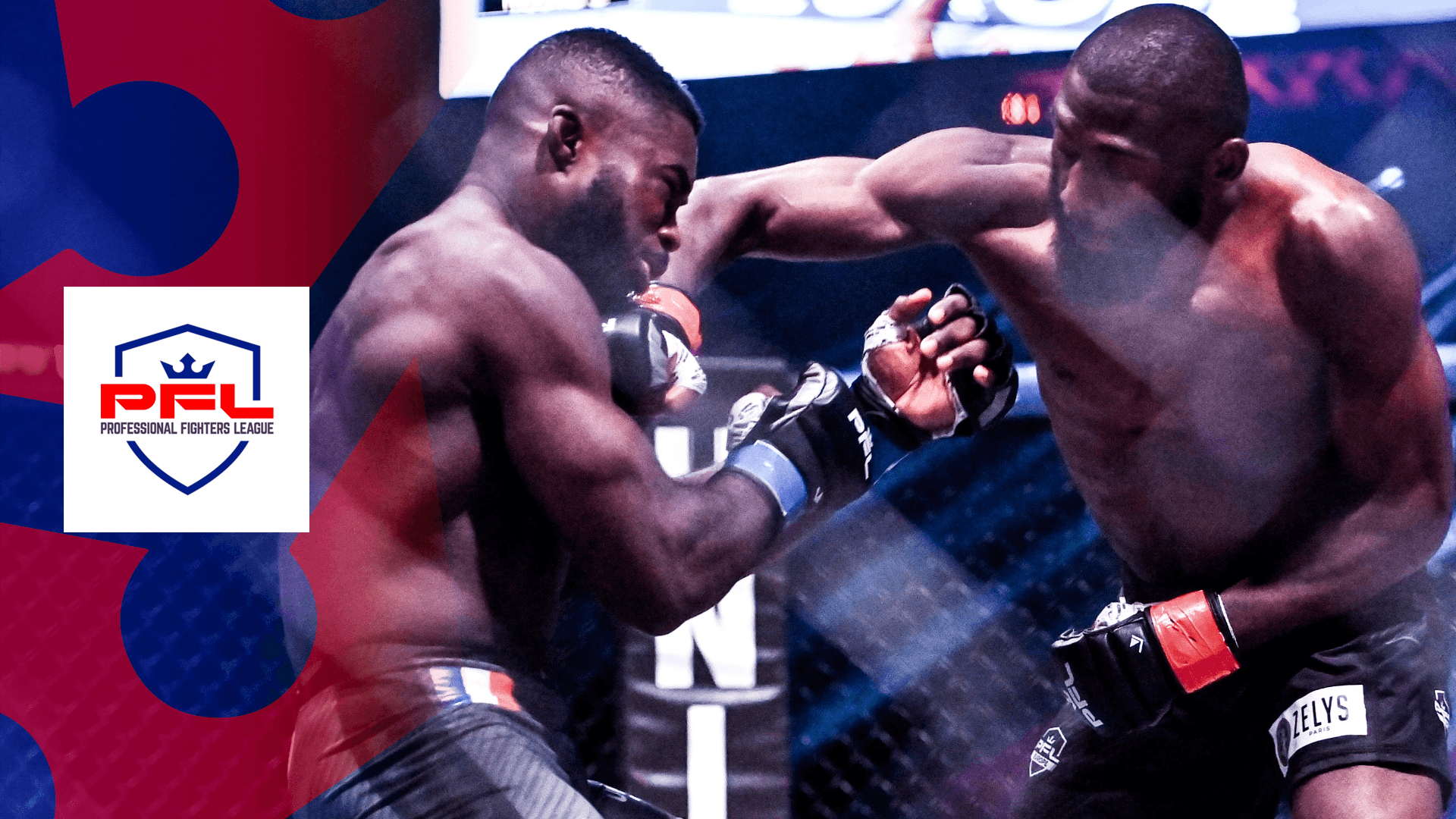 Watch PFL Europe: Playoffs - Paris Live Stream | DAZN TF